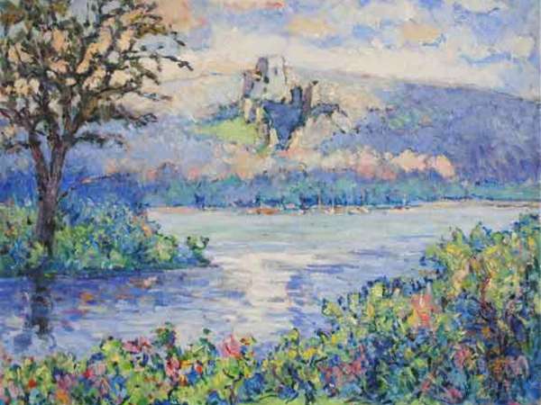 André Raffin | Wimbledon Fine Art