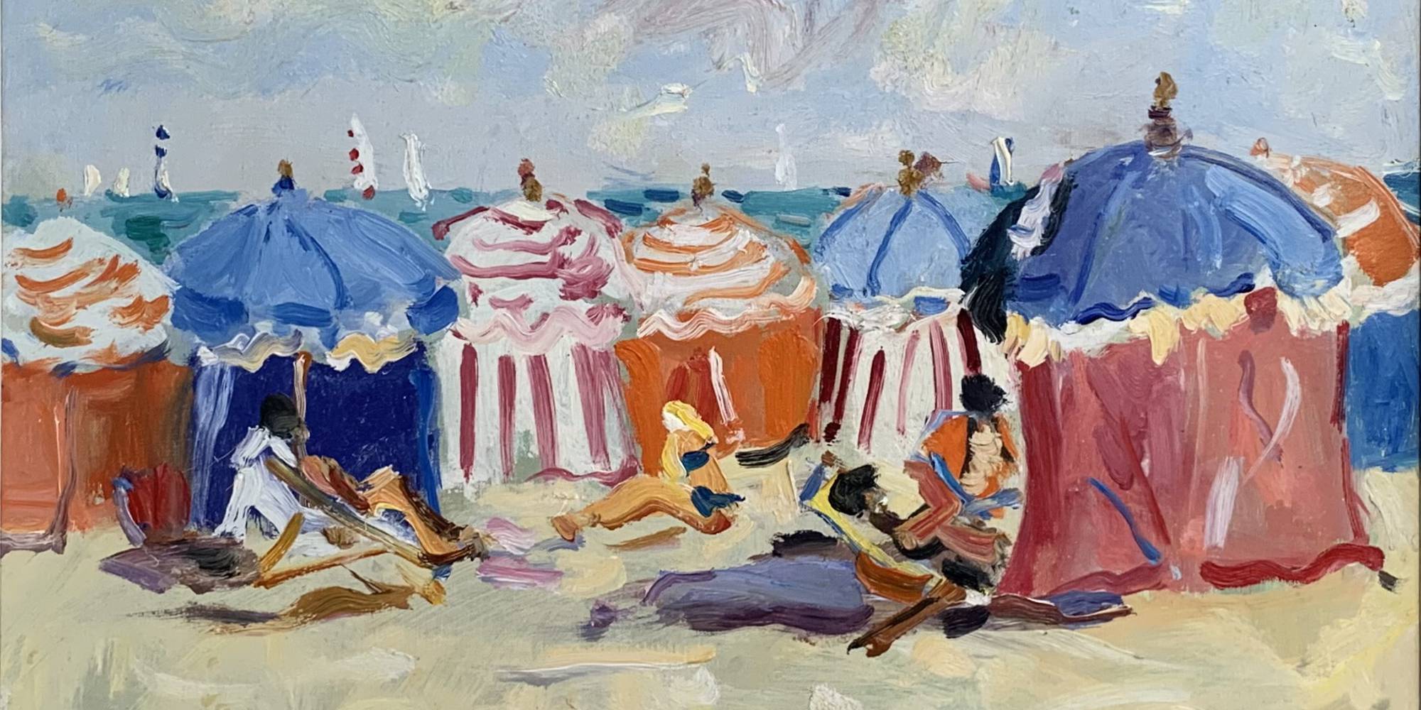 André Raffin | Wimbledon Fine Art