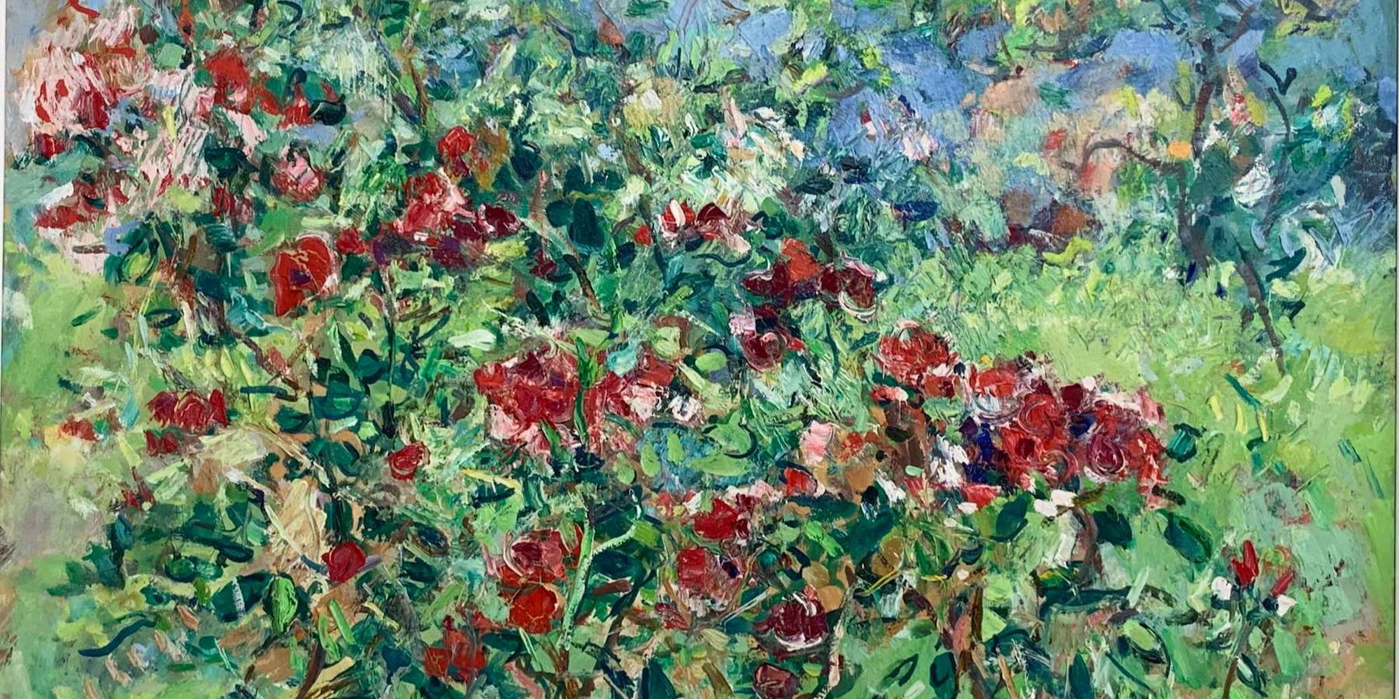 André Raffin | Wimbledon Fine Art