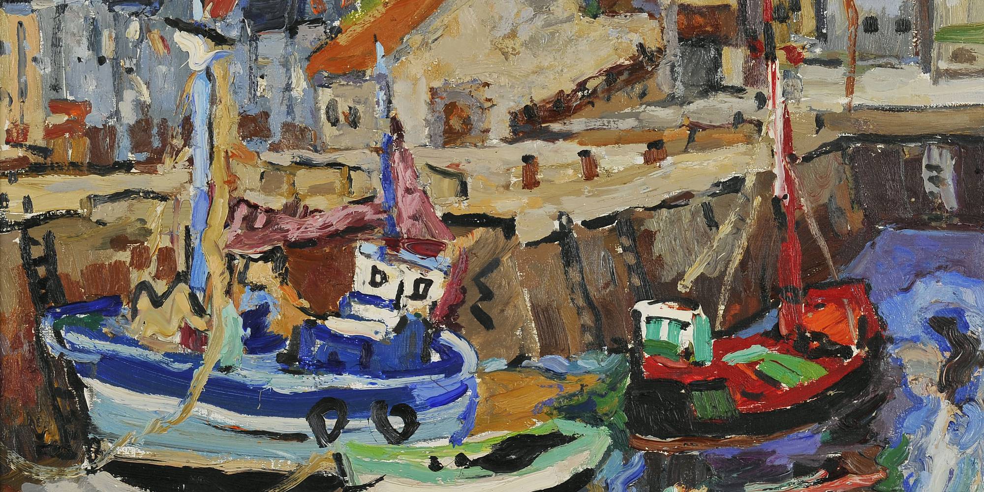 André Raffin 2019 | Wimbledon Fine Art