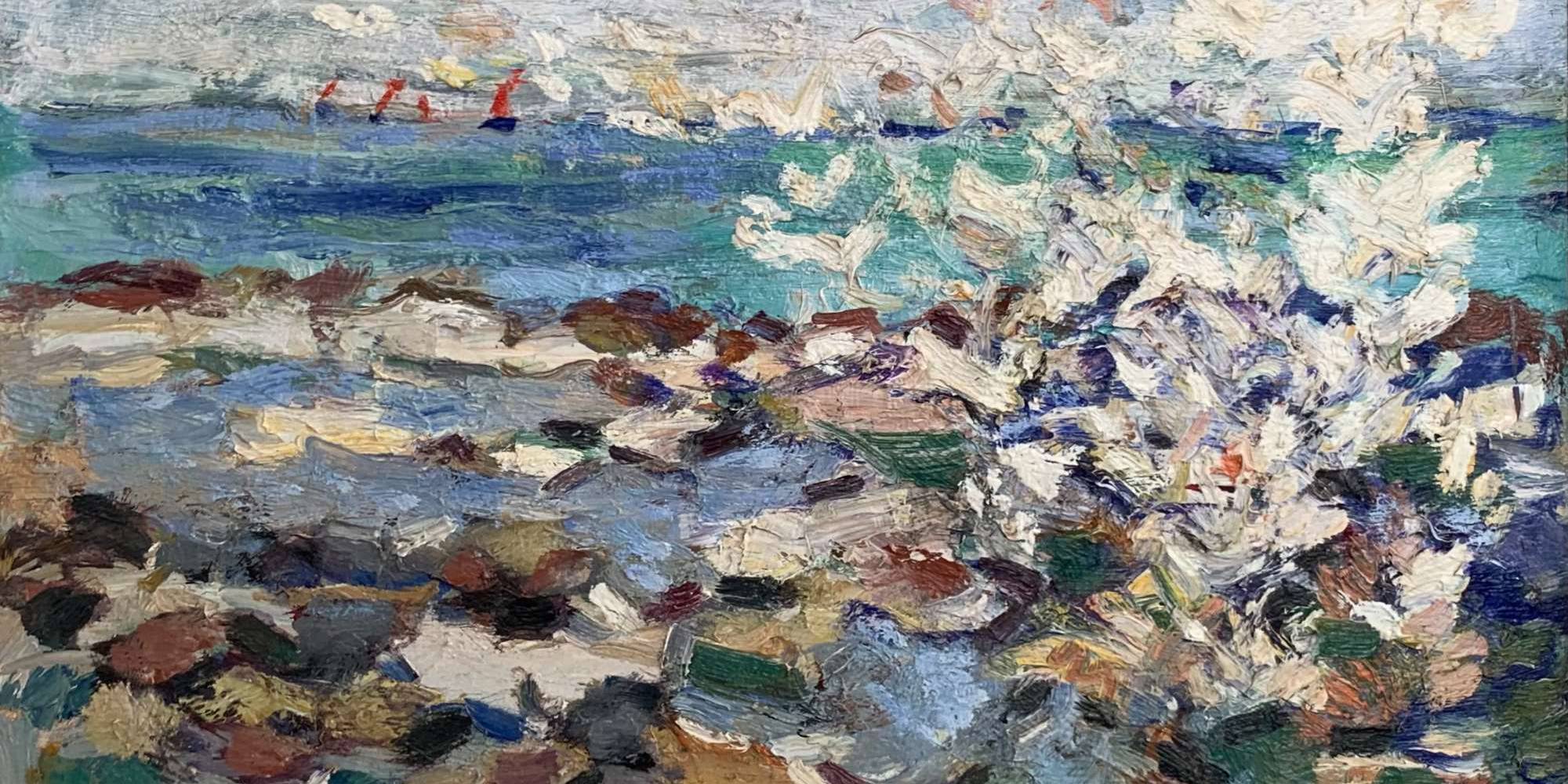 André Raffin | Wimbledon Fine Art