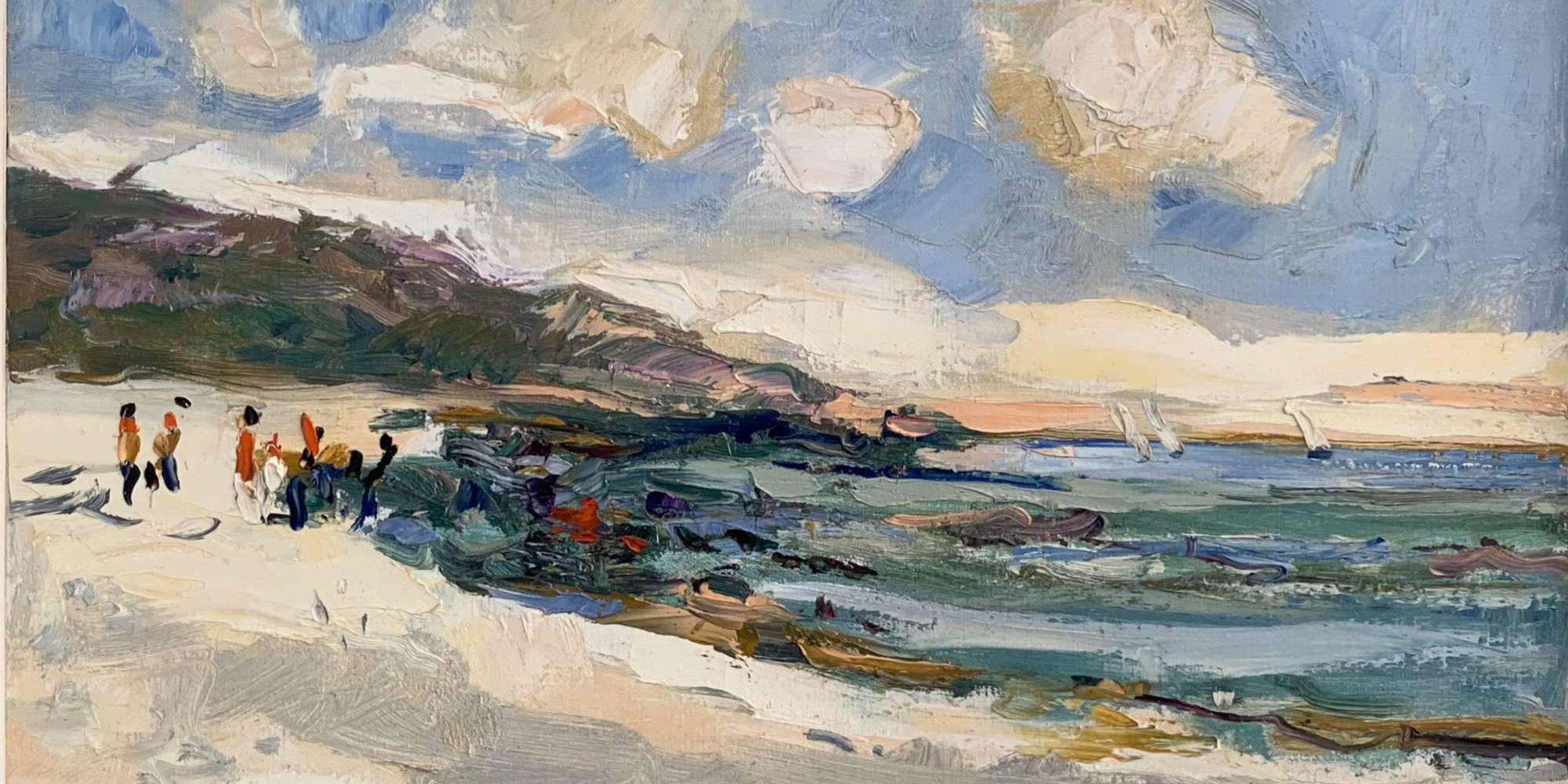 André Raffin | Wimbledon Fine Art