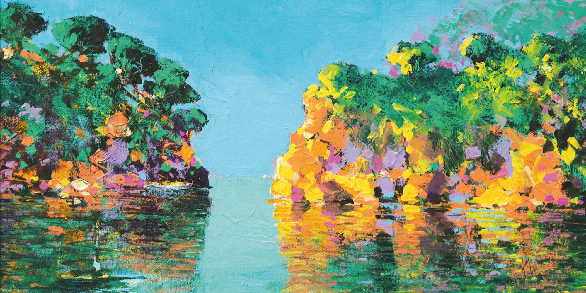 Andrew Hewkin M.A. | Wimbledon Fine Art