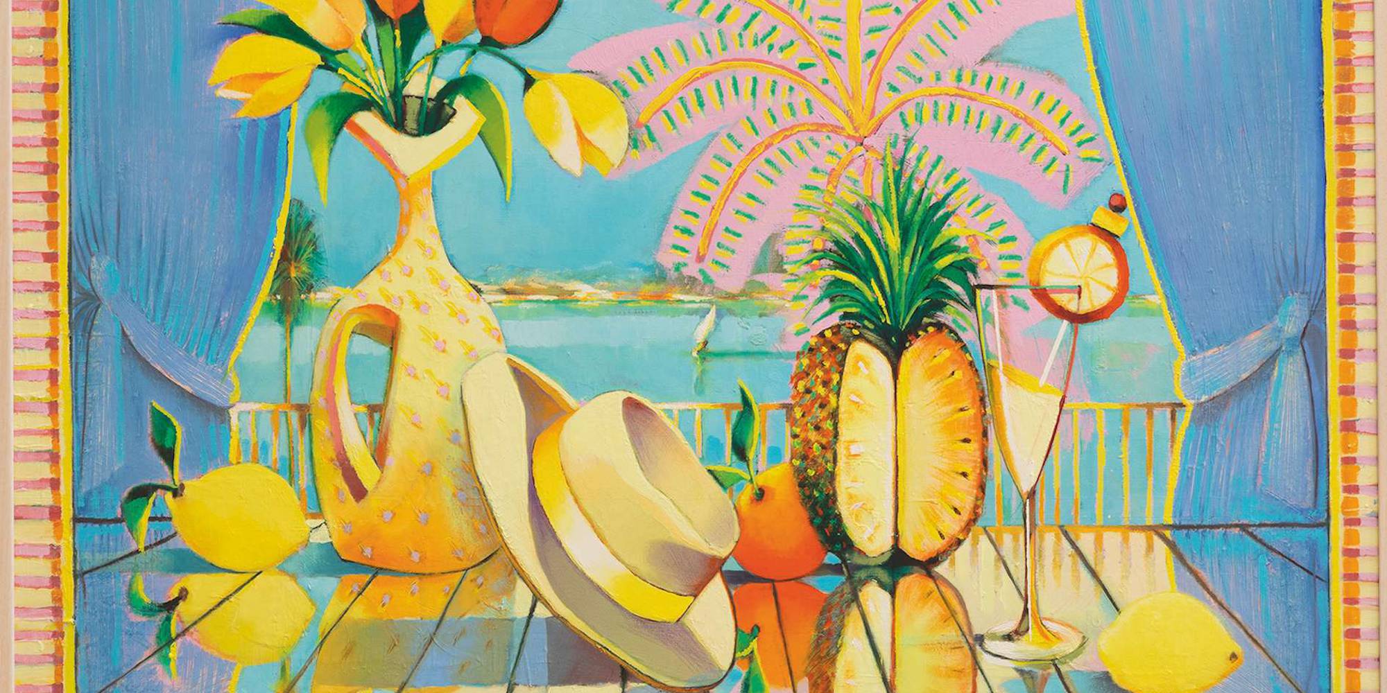 Andrew Hewkin M.A. | Wimbledon Fine Art