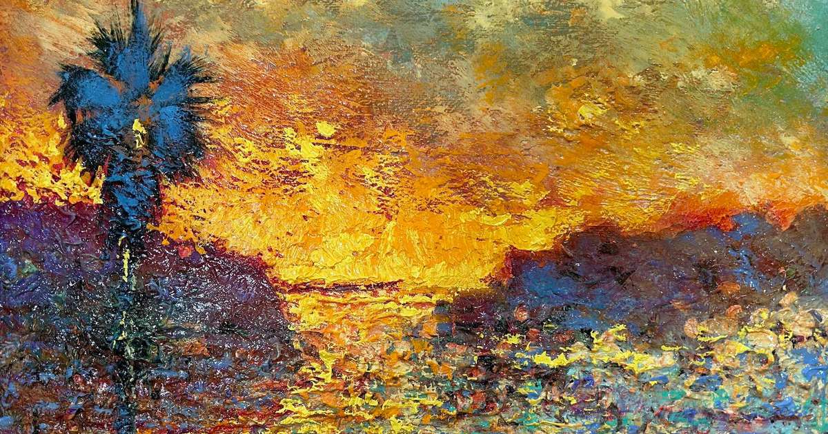 Andrew Hewkin M.A. | Wimbledon Fine Art