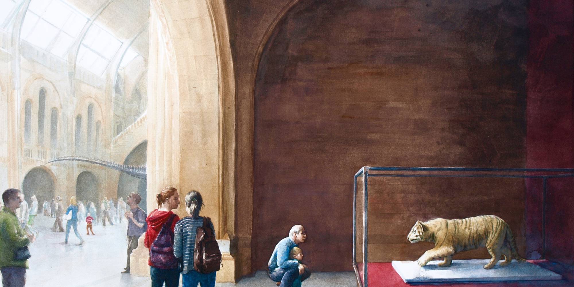 David Gleeson | Wimbledon Fine Art