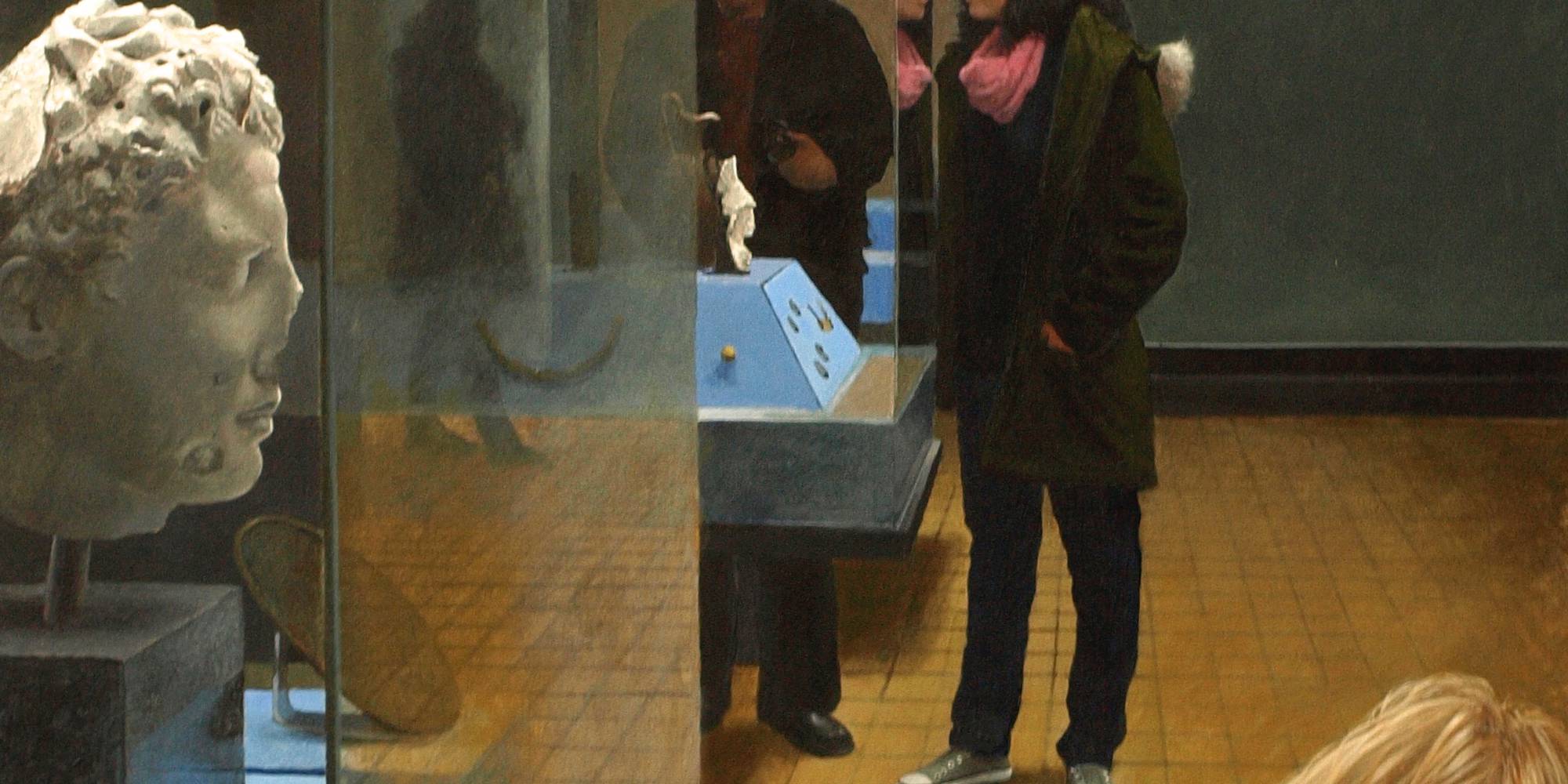 David Gleeson | Wimbledon Fine Art