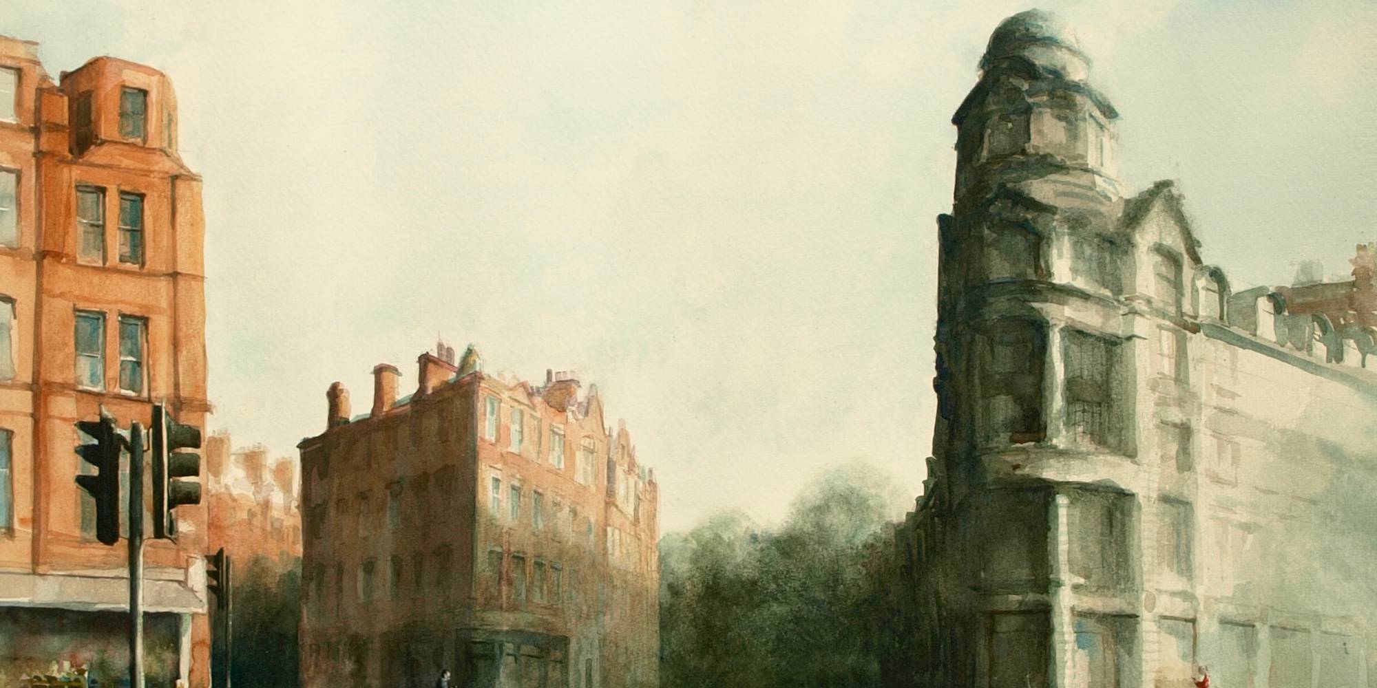 David Gleeson | Wimbledon Fine Art