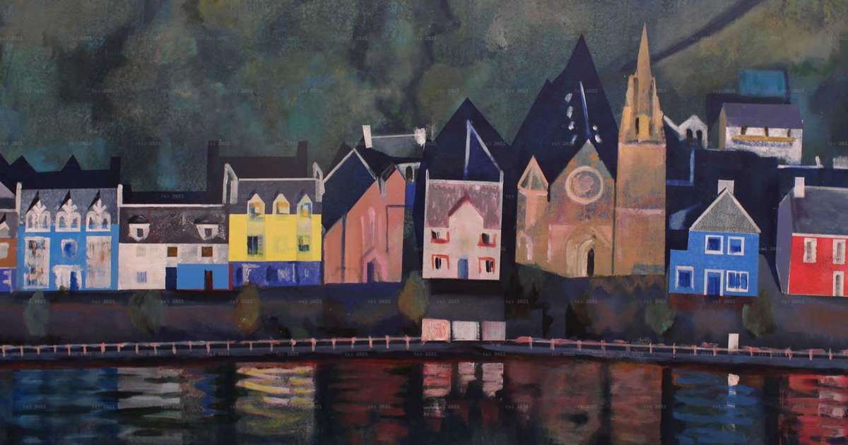 Euan McGregor | Wimbledon Fine Art