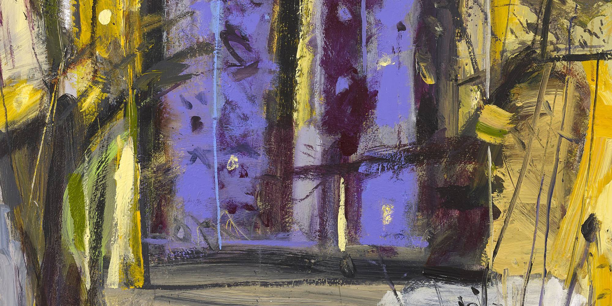 John C. Brown RSW | Wimbledon Fine Art