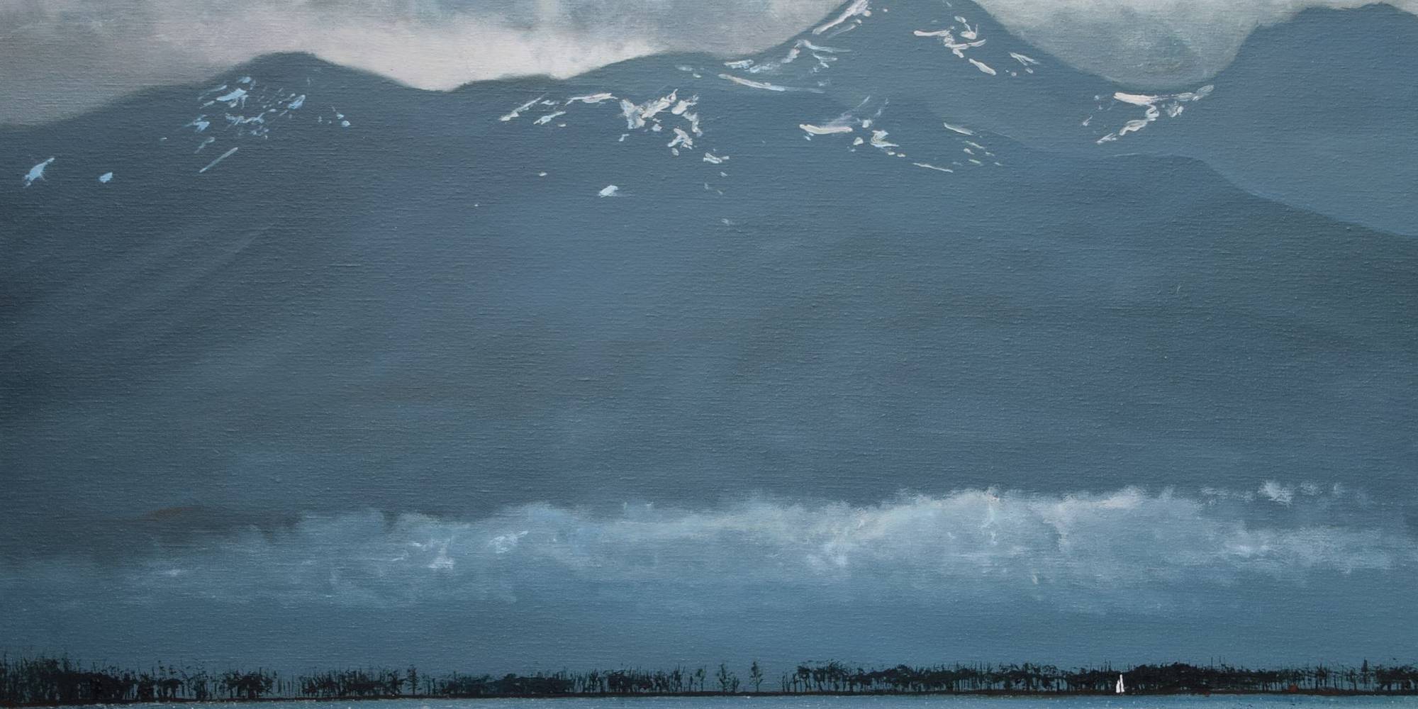 Ken Zier 2018 | Wimbledon Fine Art