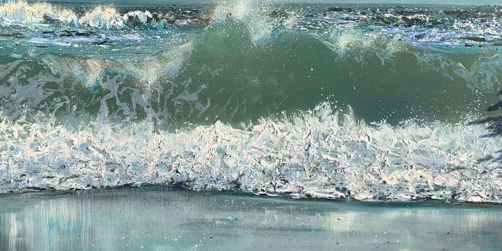 Ken Zier 2022 | Wimbledon Fine Art