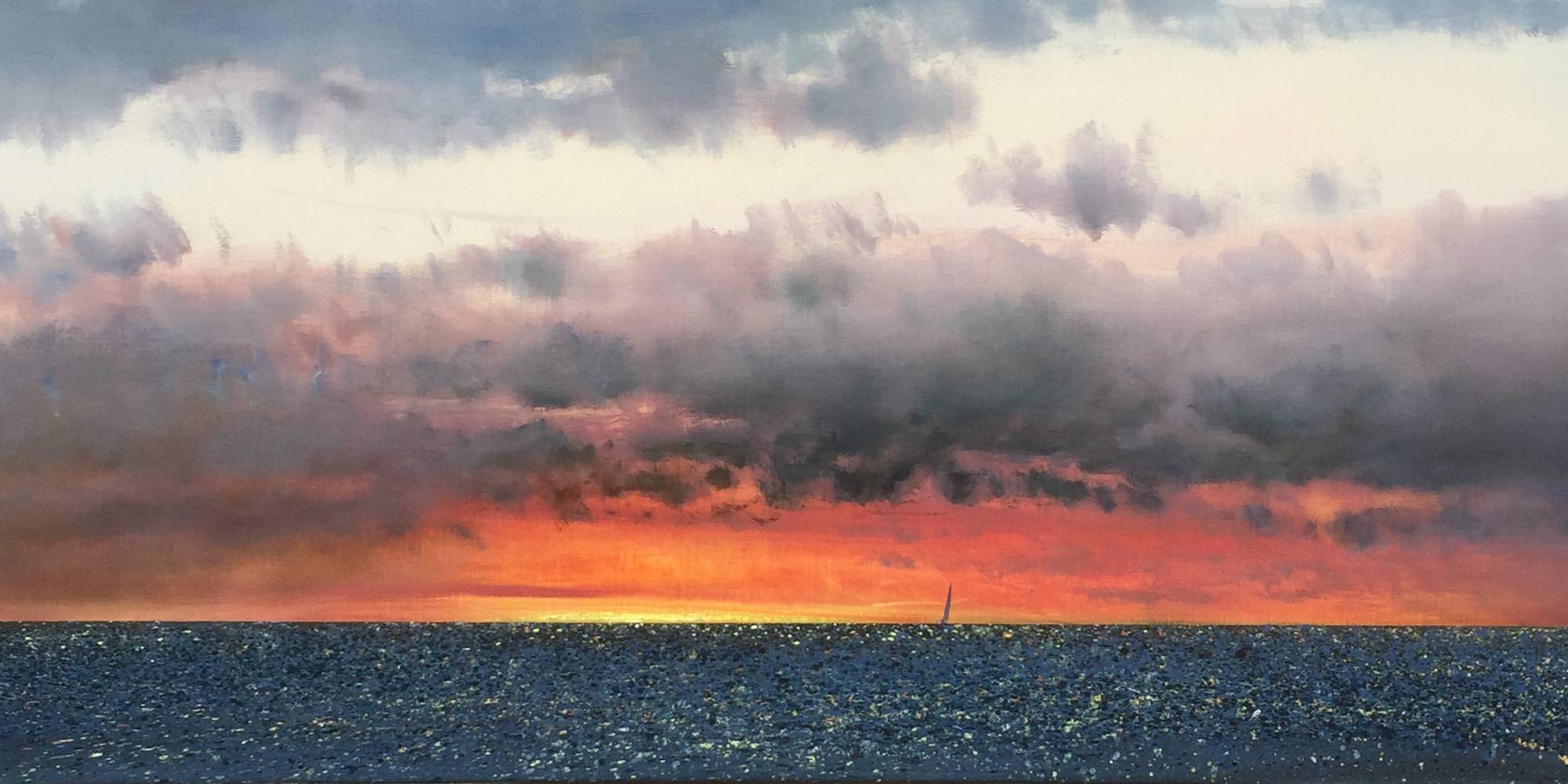 Ken Zier 2018 | Wimbledon Fine Art