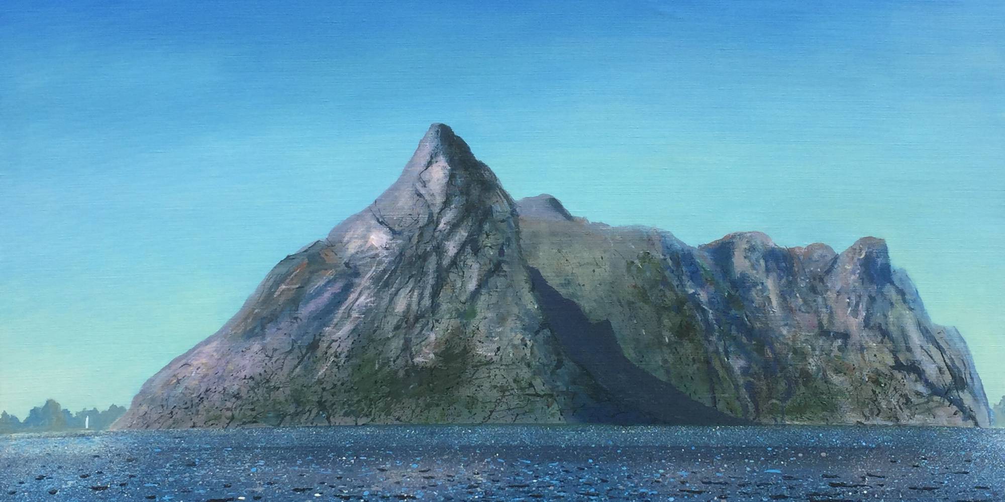 Ken Zier 2018 | Wimbledon Fine Art