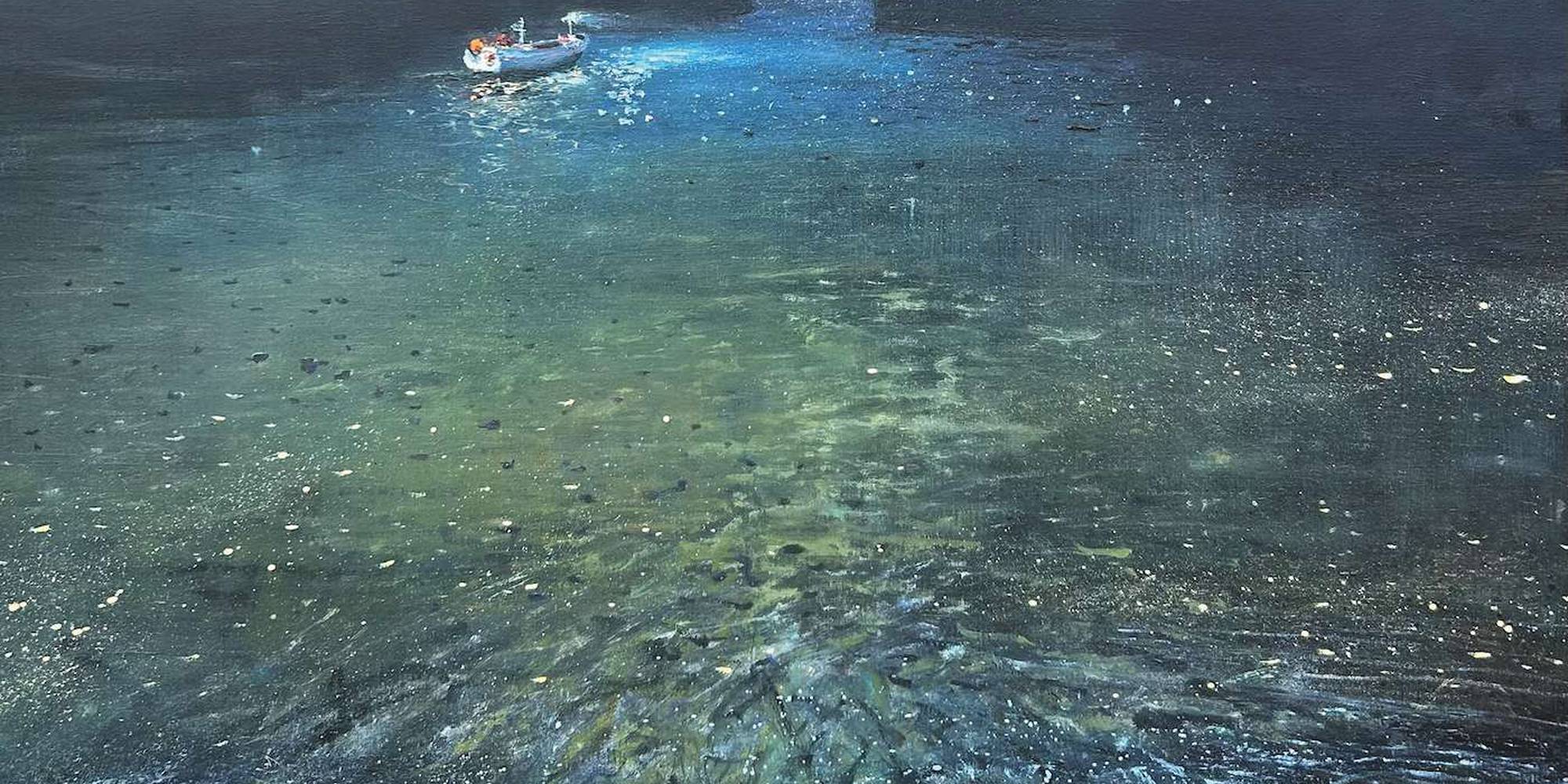 Ken Zier 2024 | Wimbledon Fine Art