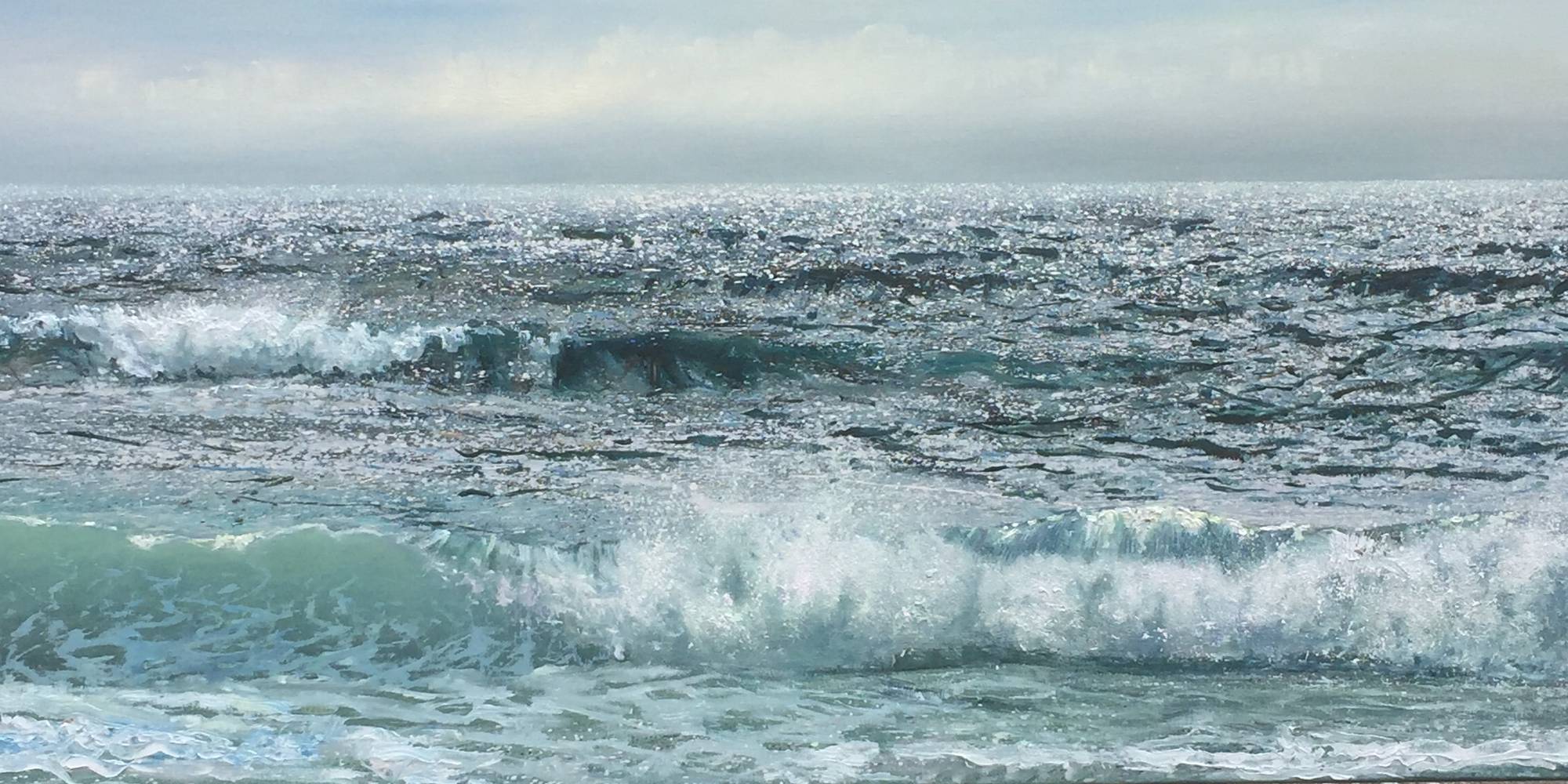 Ken Zier 2018 | Wimbledon Fine Art