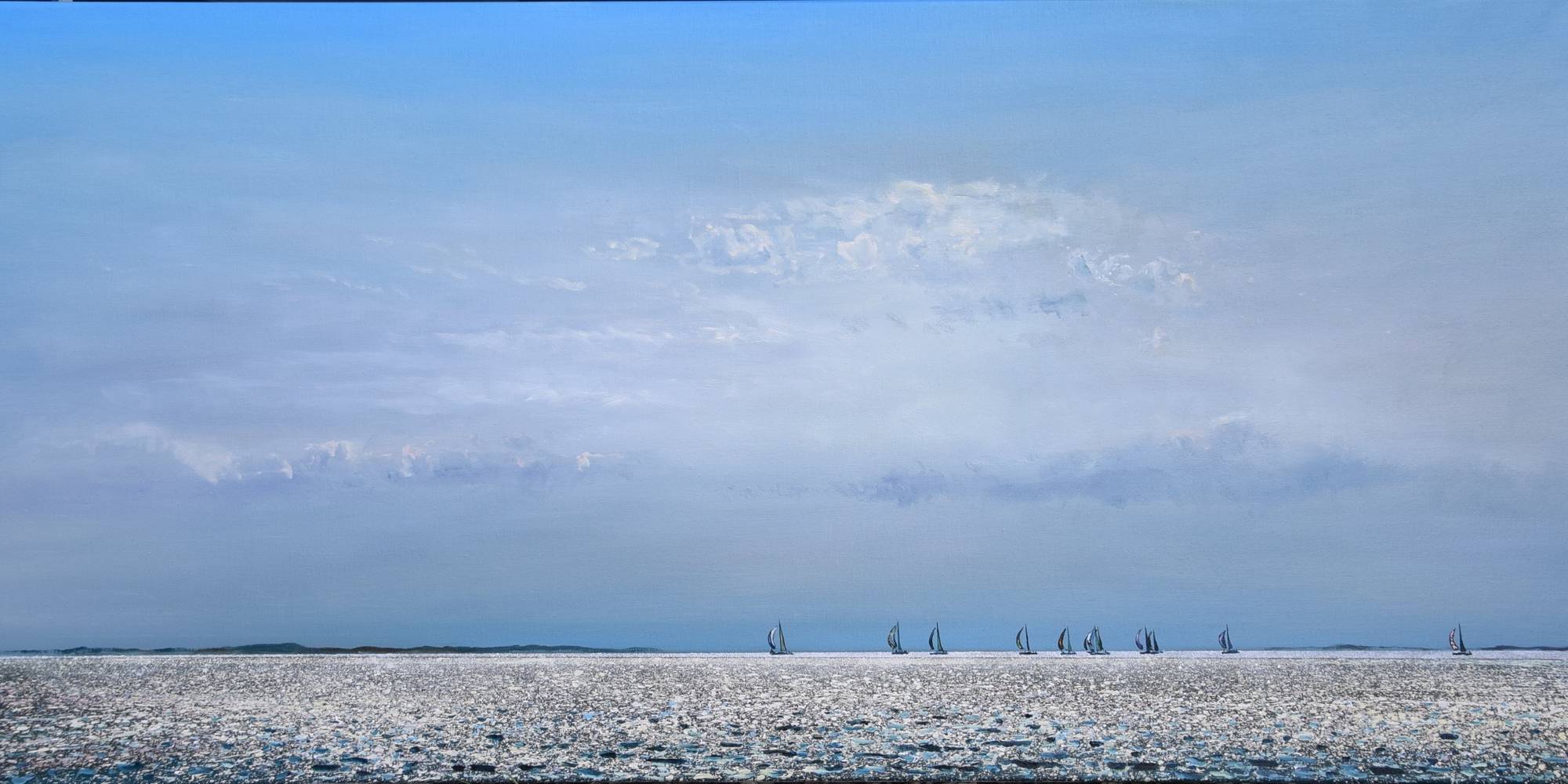 Ken Zier 2018 | Wimbledon Fine Art