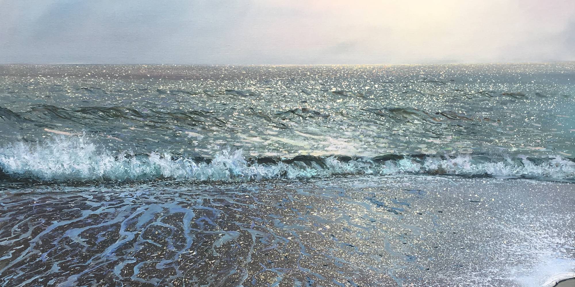 Ken Zier 2018 | Wimbledon Fine Art