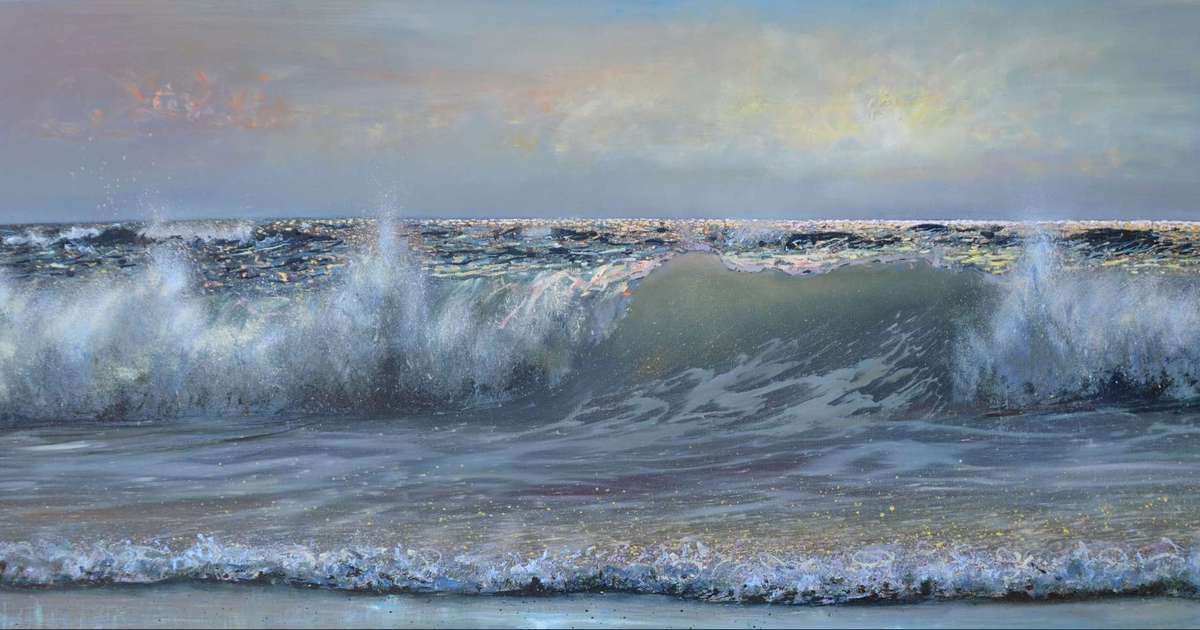 Ken Zier | Wimbledon Fine Art