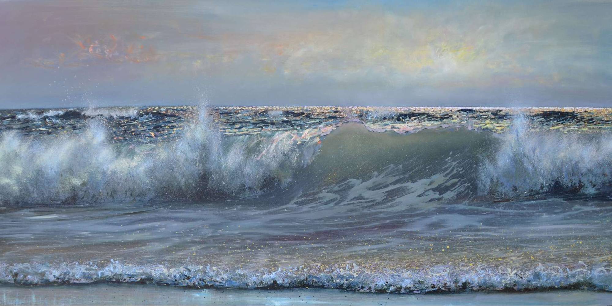 Ken Zier | Wimbledon Fine Art