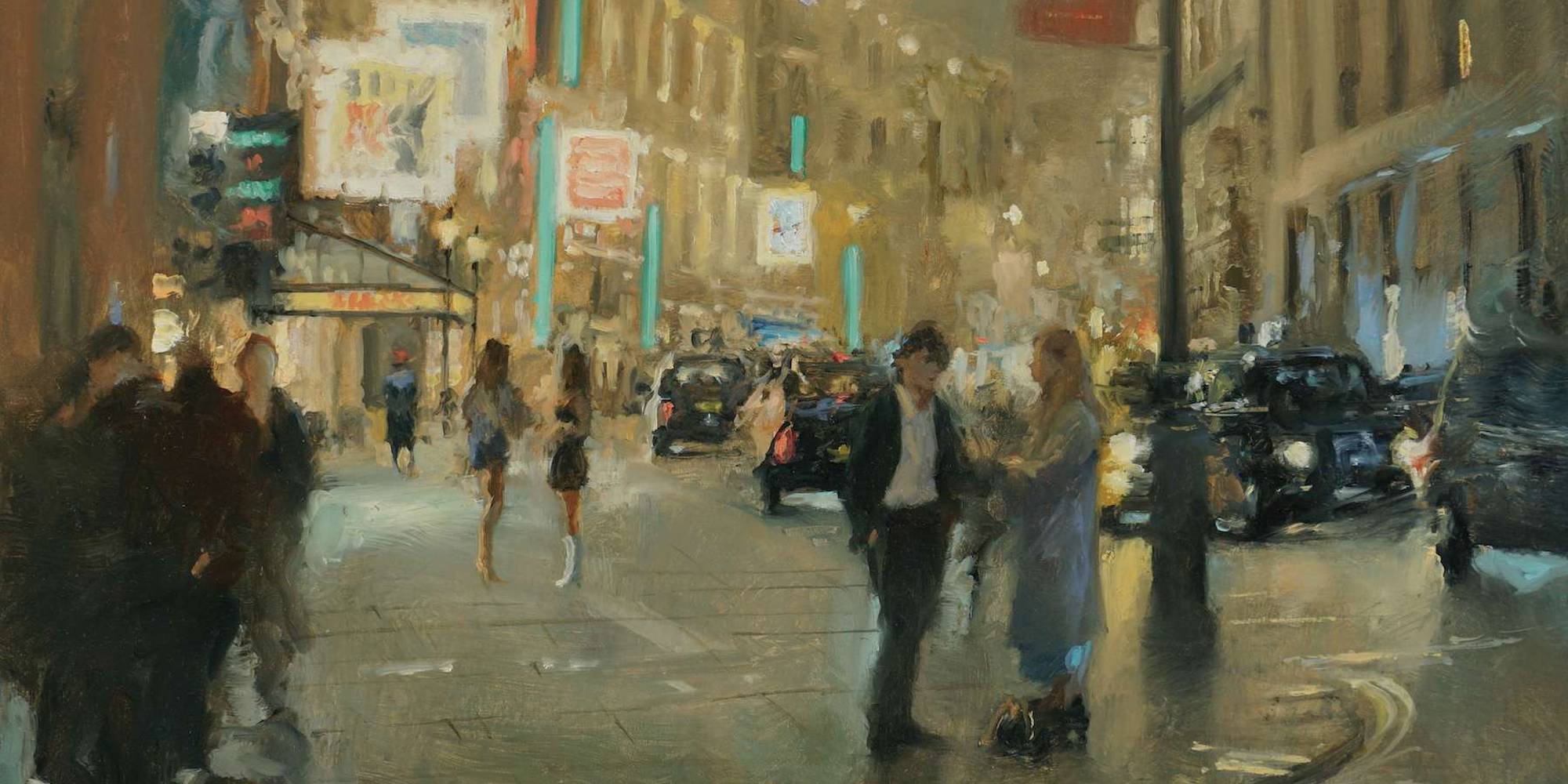 Michael Alford | Wimbledon Fine Art