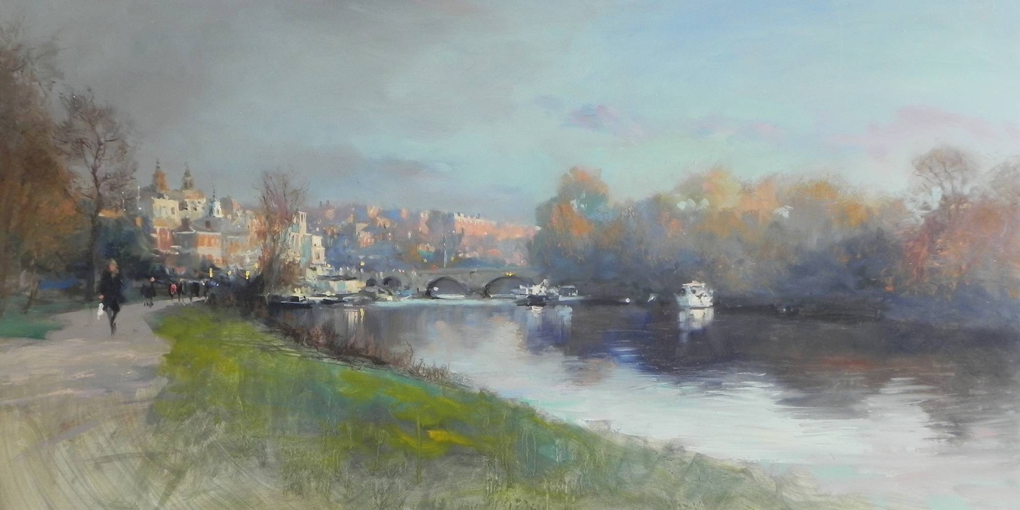 Michael Alford 2017 | Wimbledon Fine Art