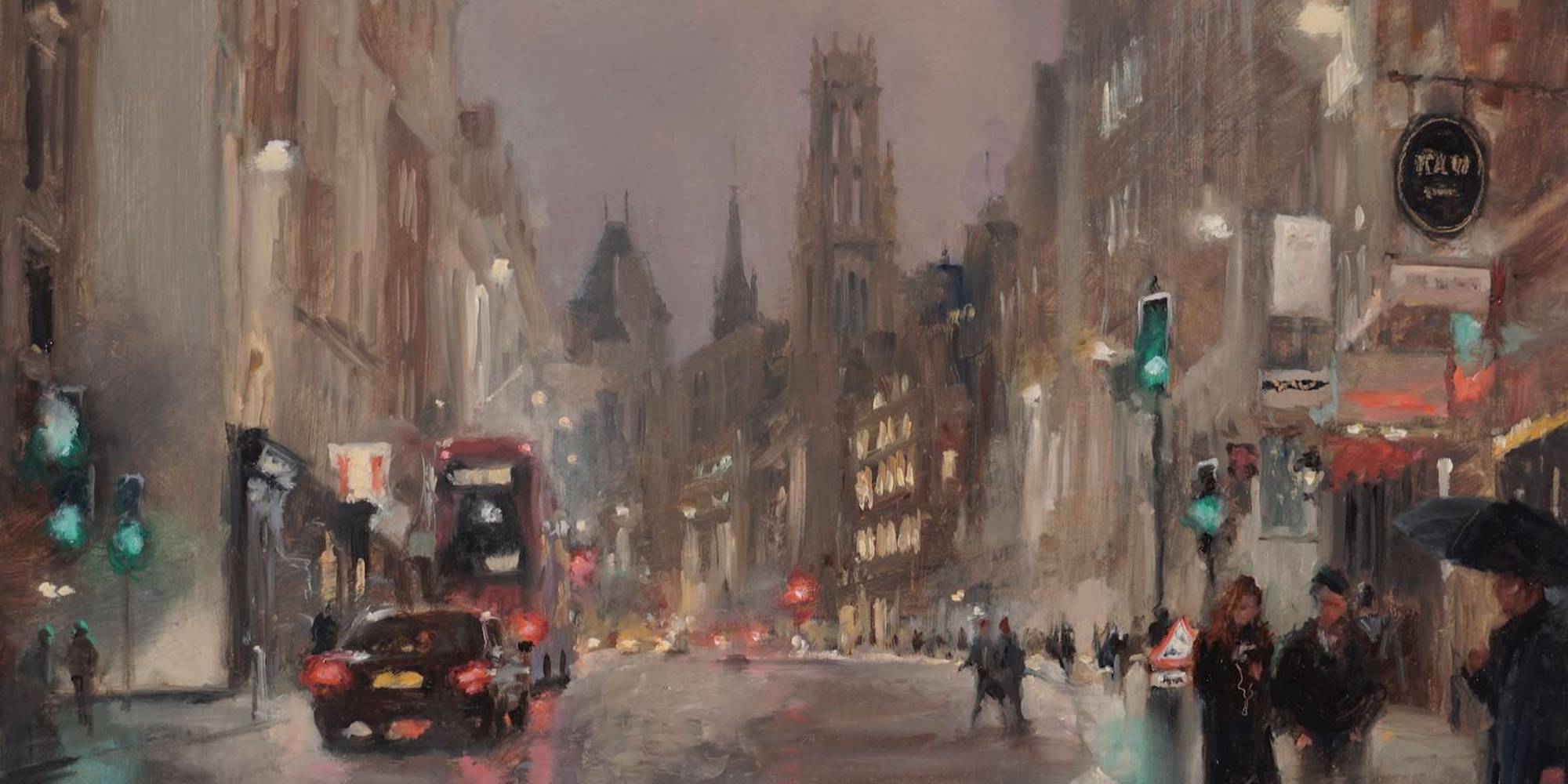 Michael Alford | Wimbledon Fine Art