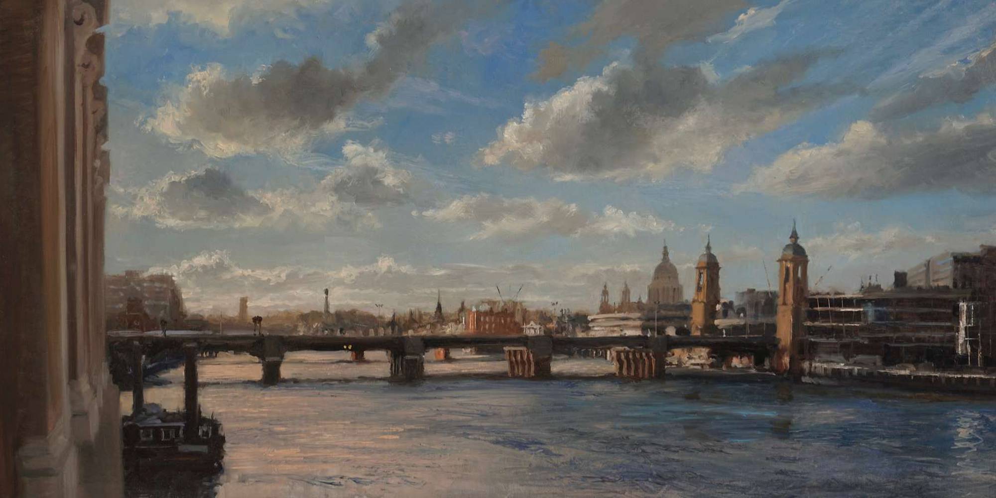 Michael Alford 2024 | Wimbledon Fine Art