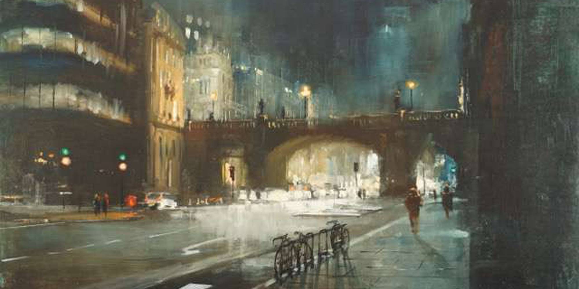 Michael Alford | Wimbledon Fine Art