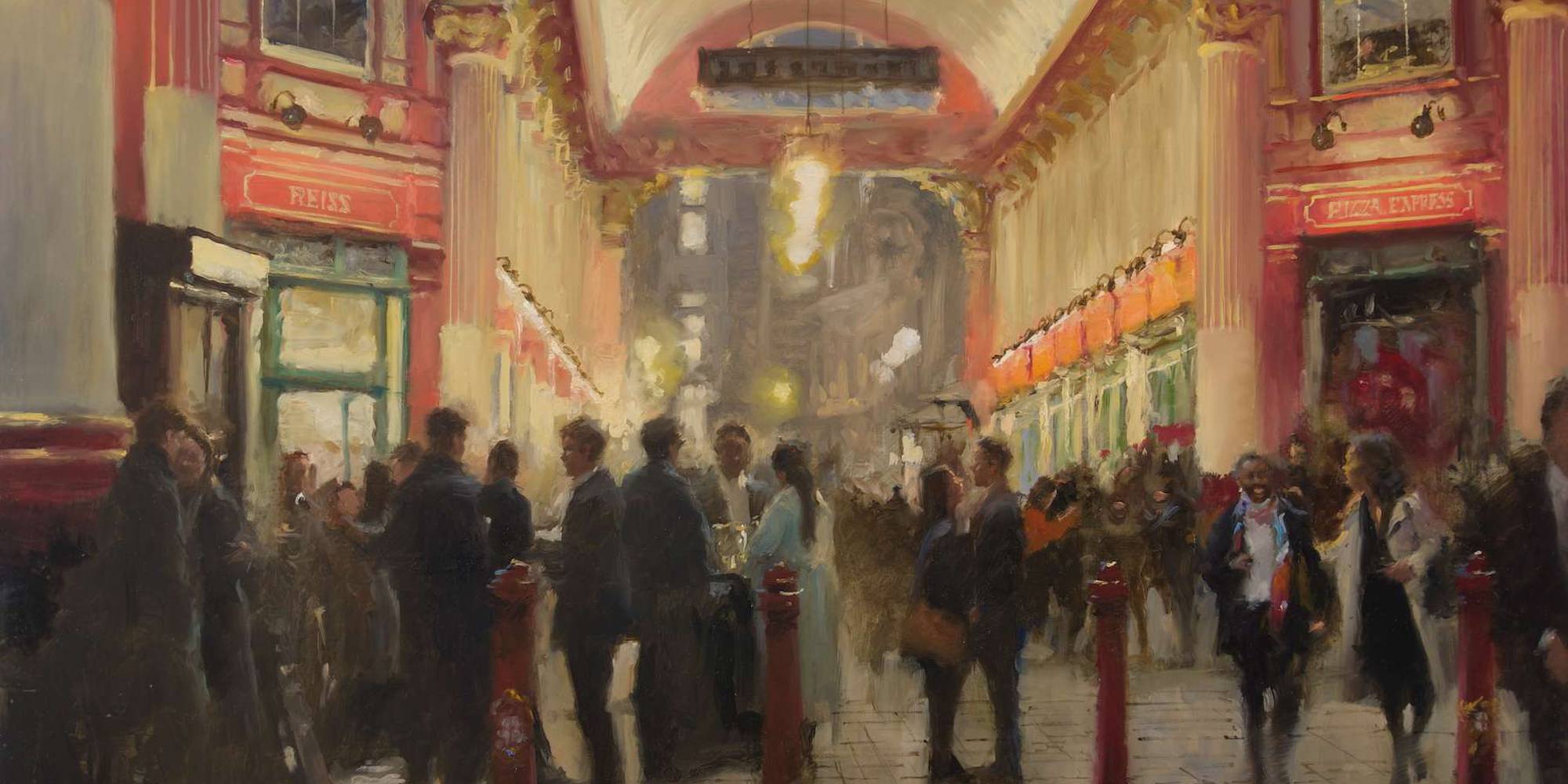 Michael Alford | Wimbledon Fine Art