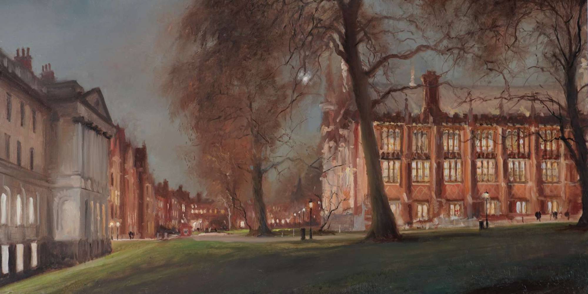 Michael Alford | Wimbledon Fine Art