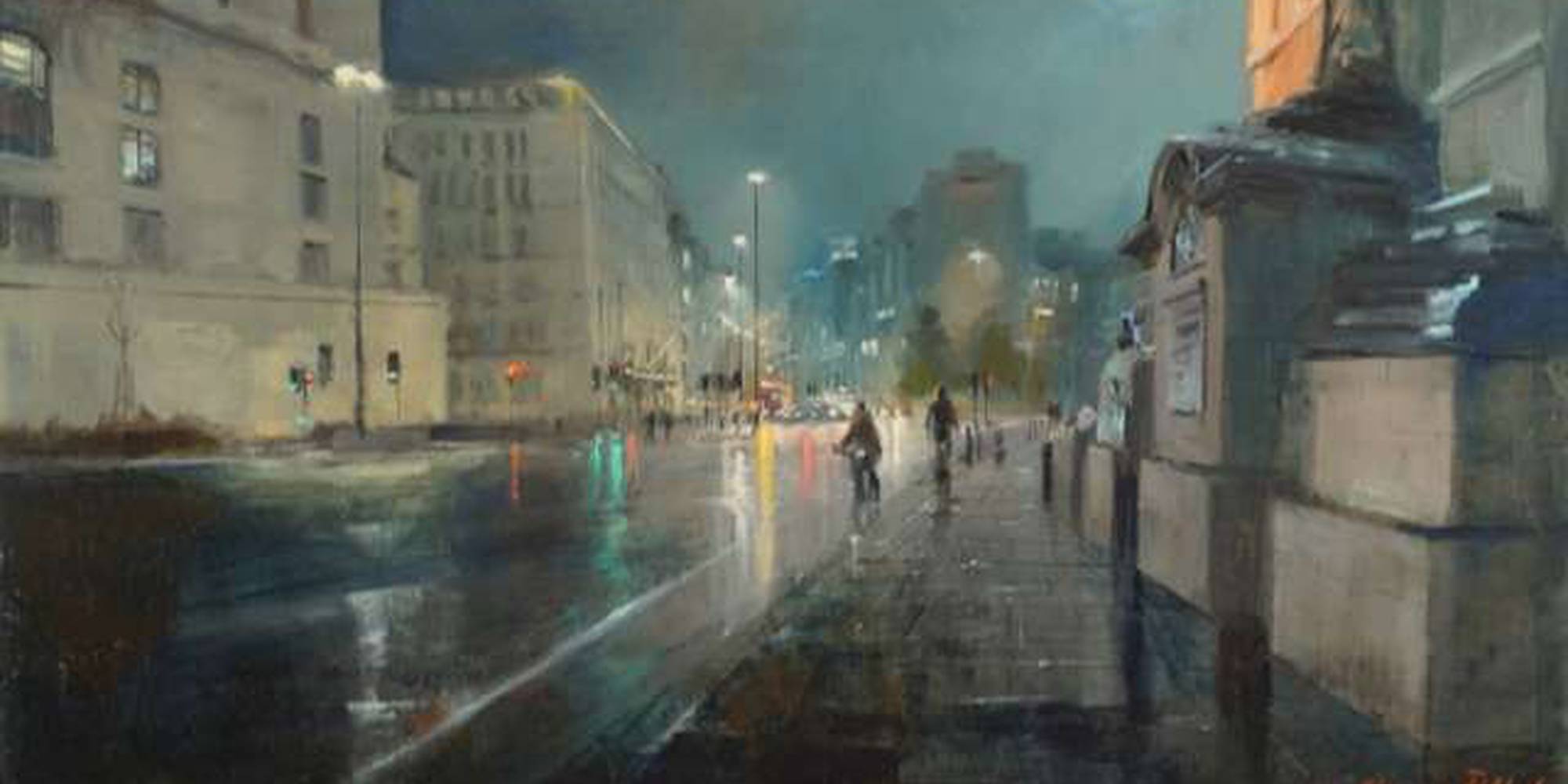 Michael Alford | Wimbledon Fine Art