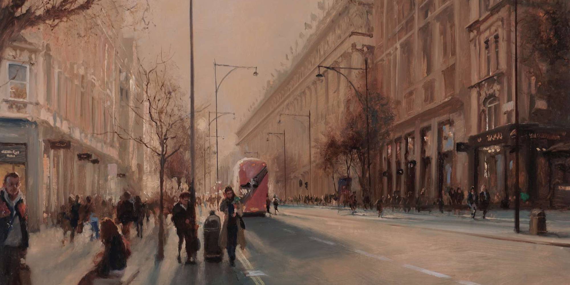 Michael Alford | Wimbledon Fine Art