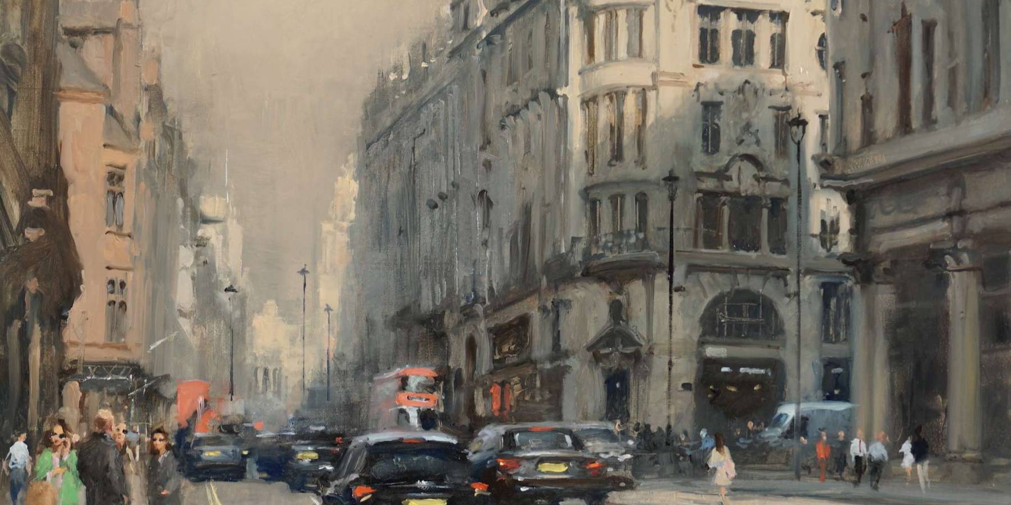 Michael Alford | Wimbledon Fine Art