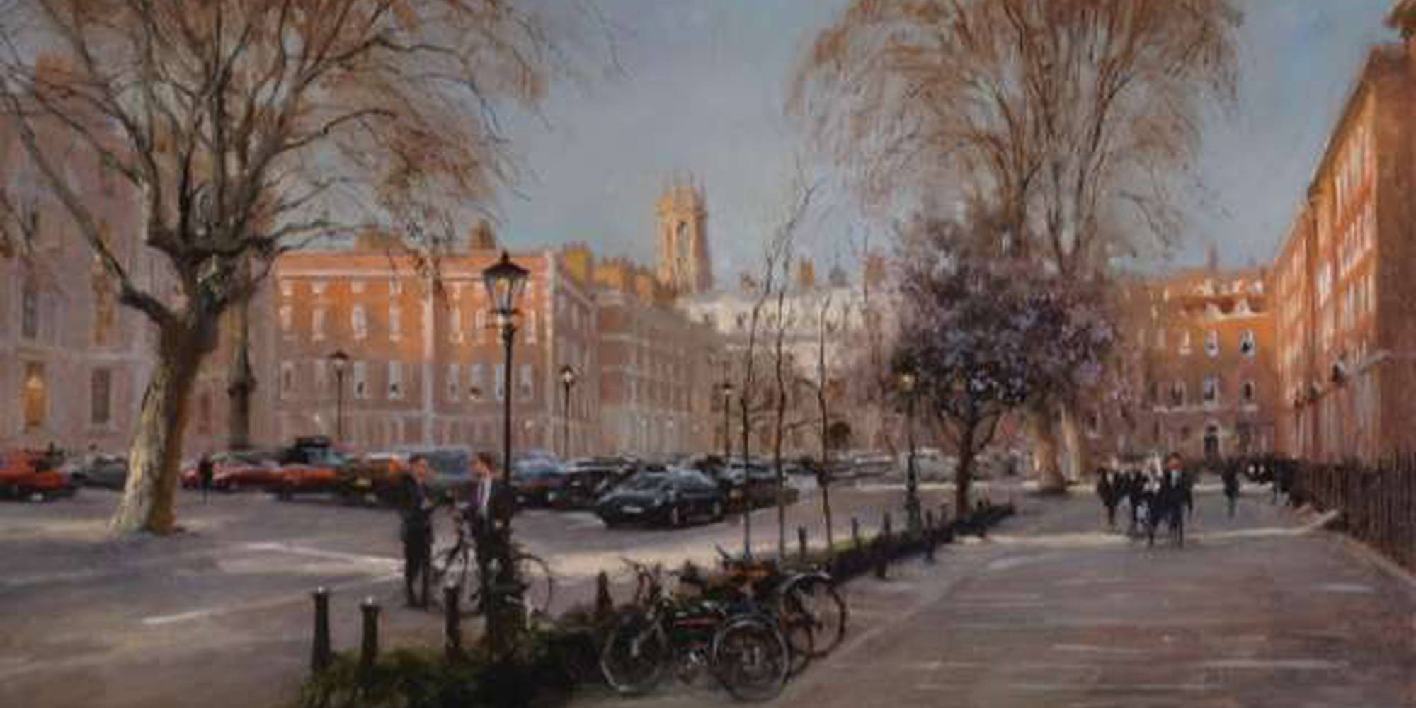 Michael Alford | Wimbledon Fine Art