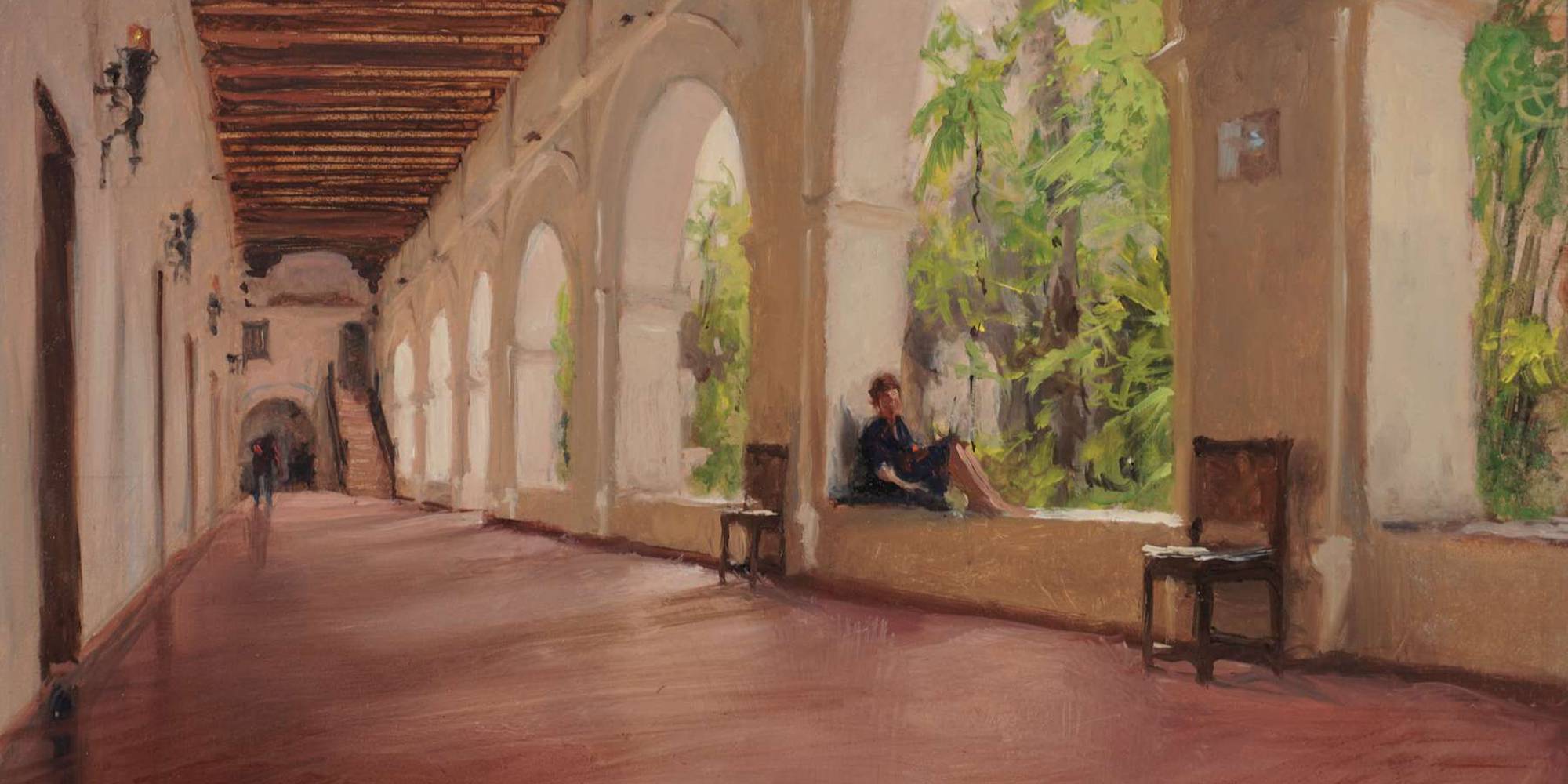 Michael Alford | Wimbledon Fine Art