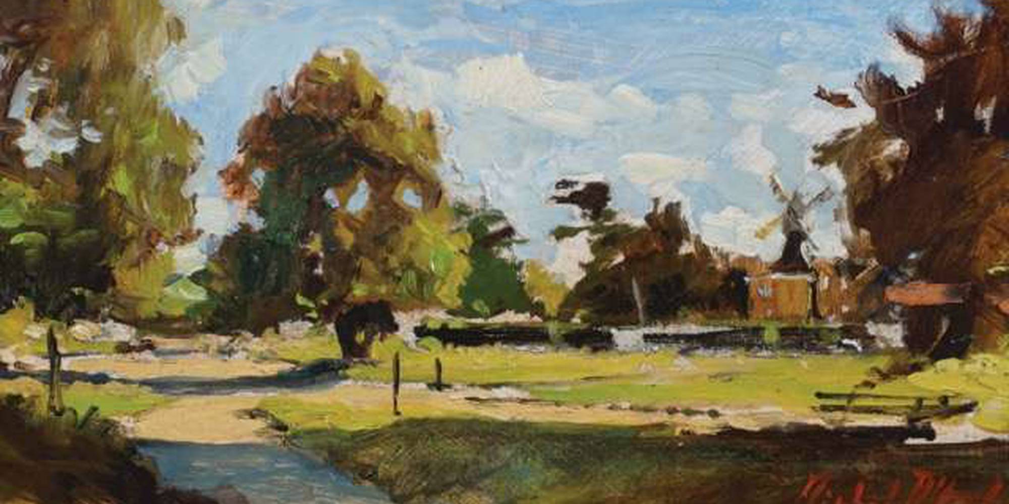 Michael Alford | Wimbledon Fine Art