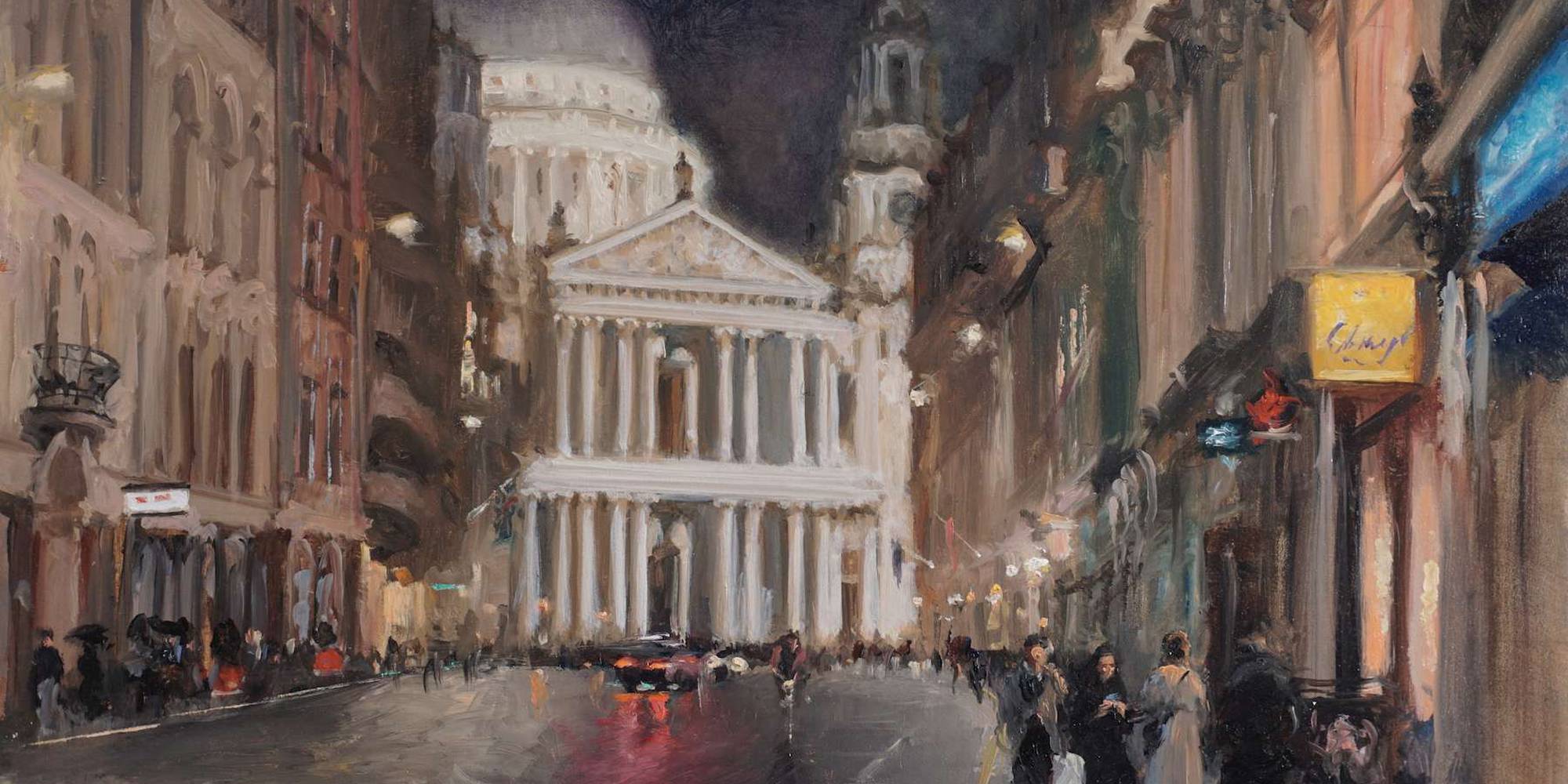 Michael Alford | Wimbledon Fine Art