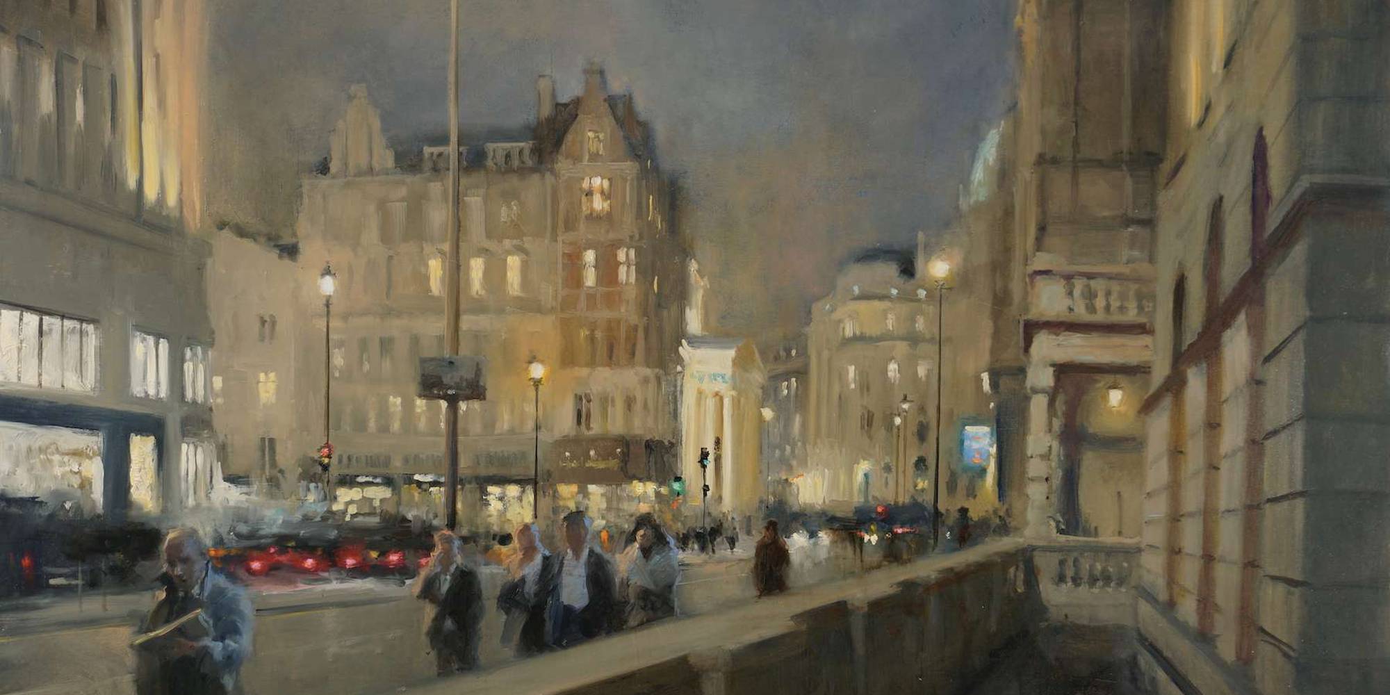 Michael Alford | Wimbledon Fine Art