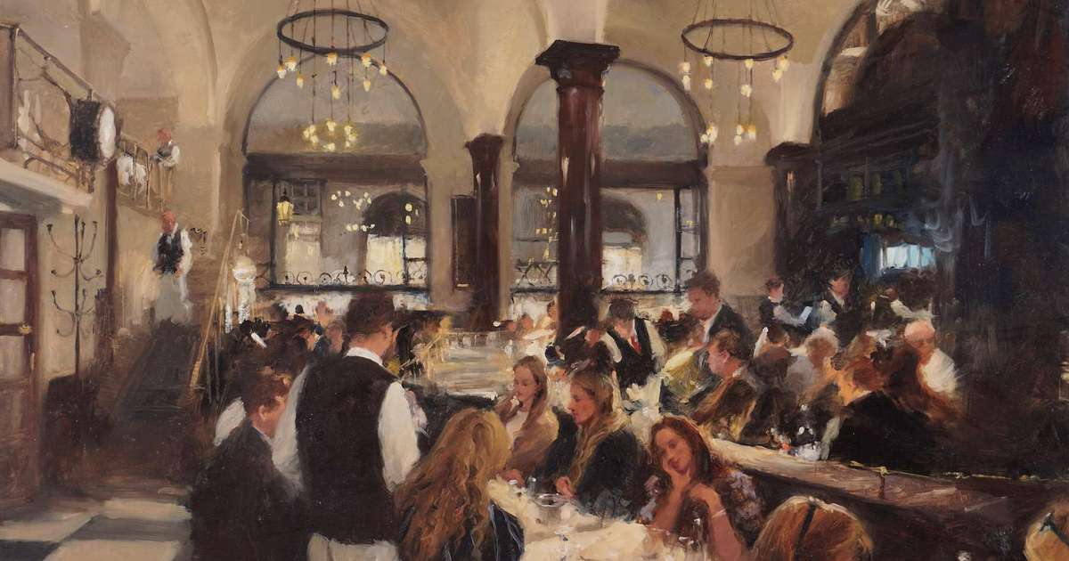 Michael Alford | Wimbledon Fine Art