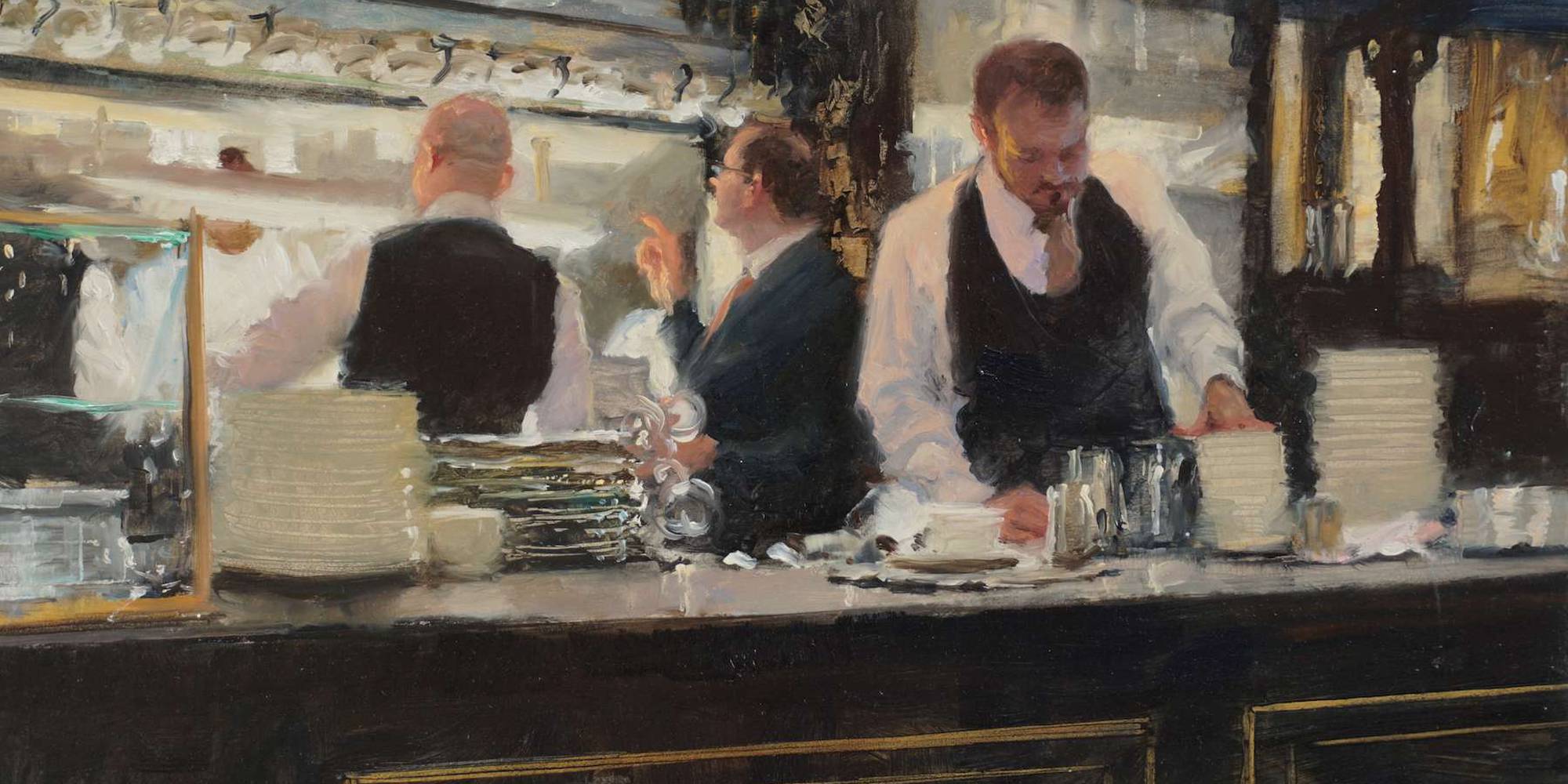 Michael Alford | Wimbledon Fine Art