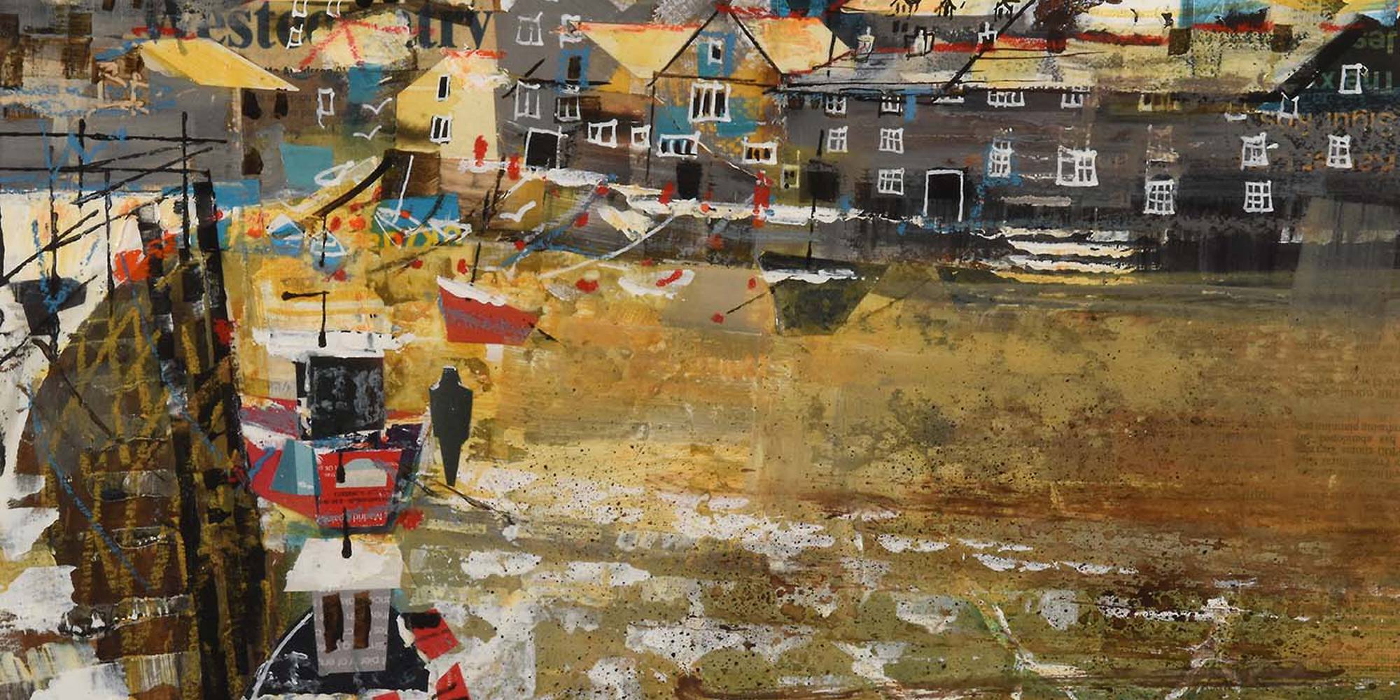 Mike Bernard RI 2019 | Wimbledon Fine Art