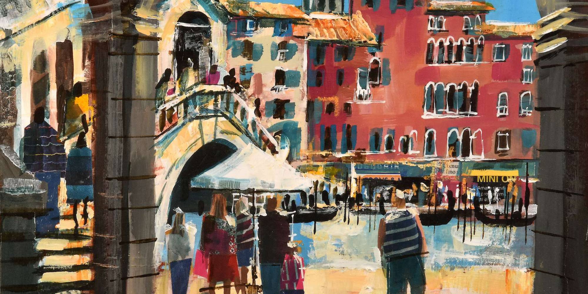 Mike Bernard | Wimbledon Fine Art