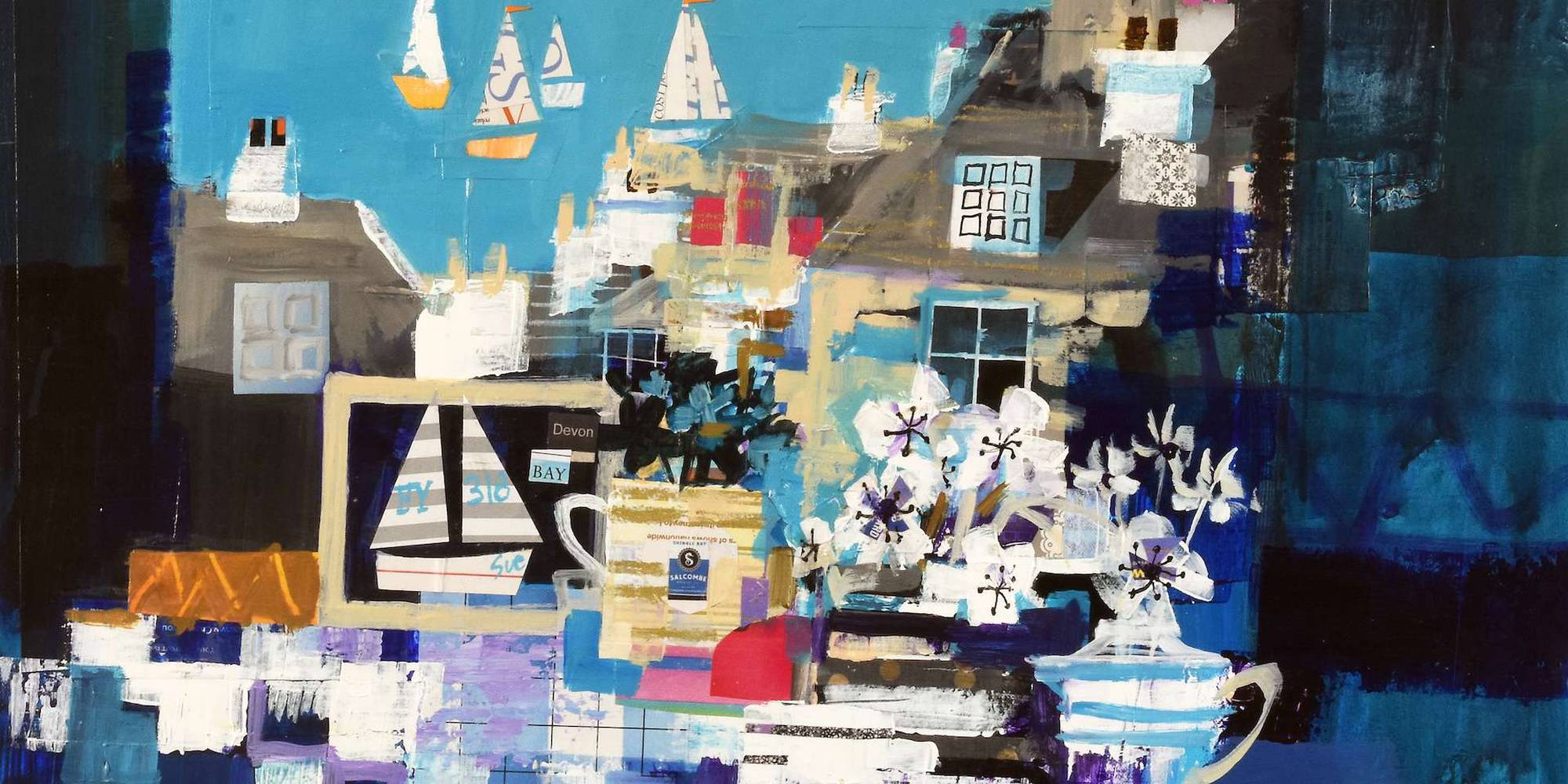 Mike Bernard | Wimbledon Fine Art