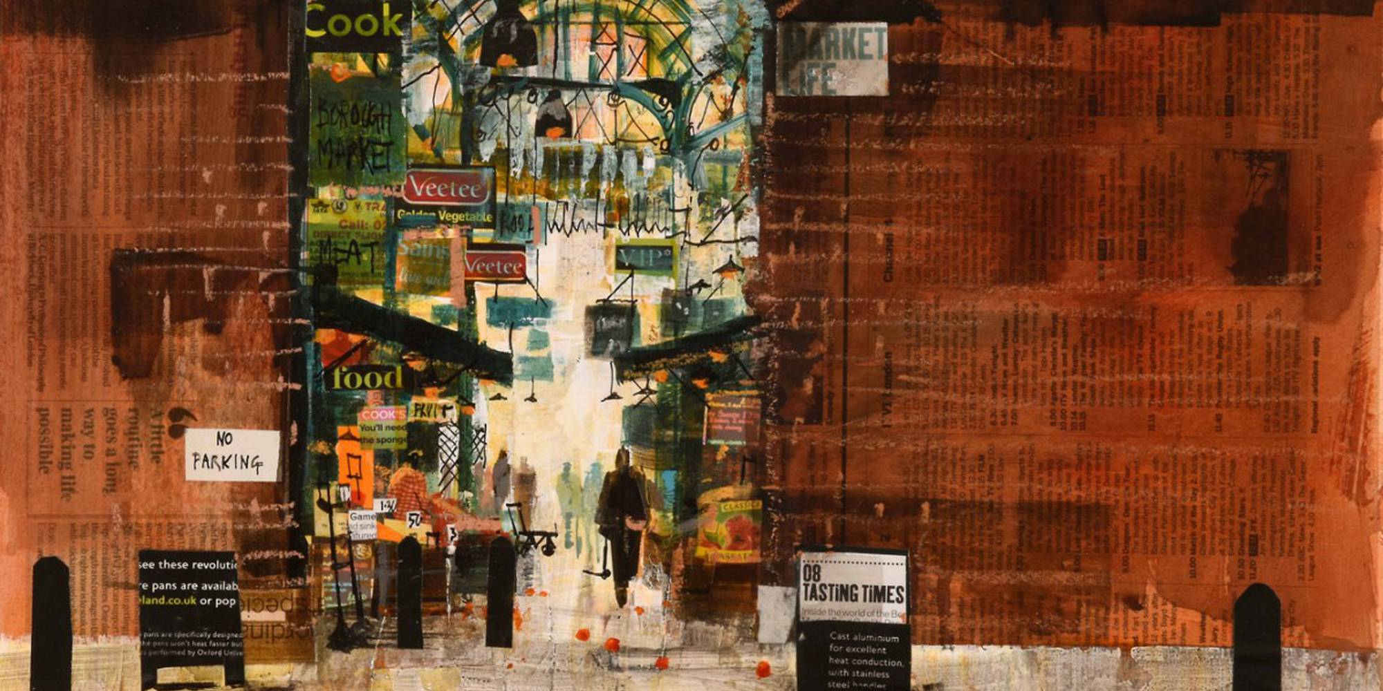 Mike Bernard | Wimbledon Fine Art