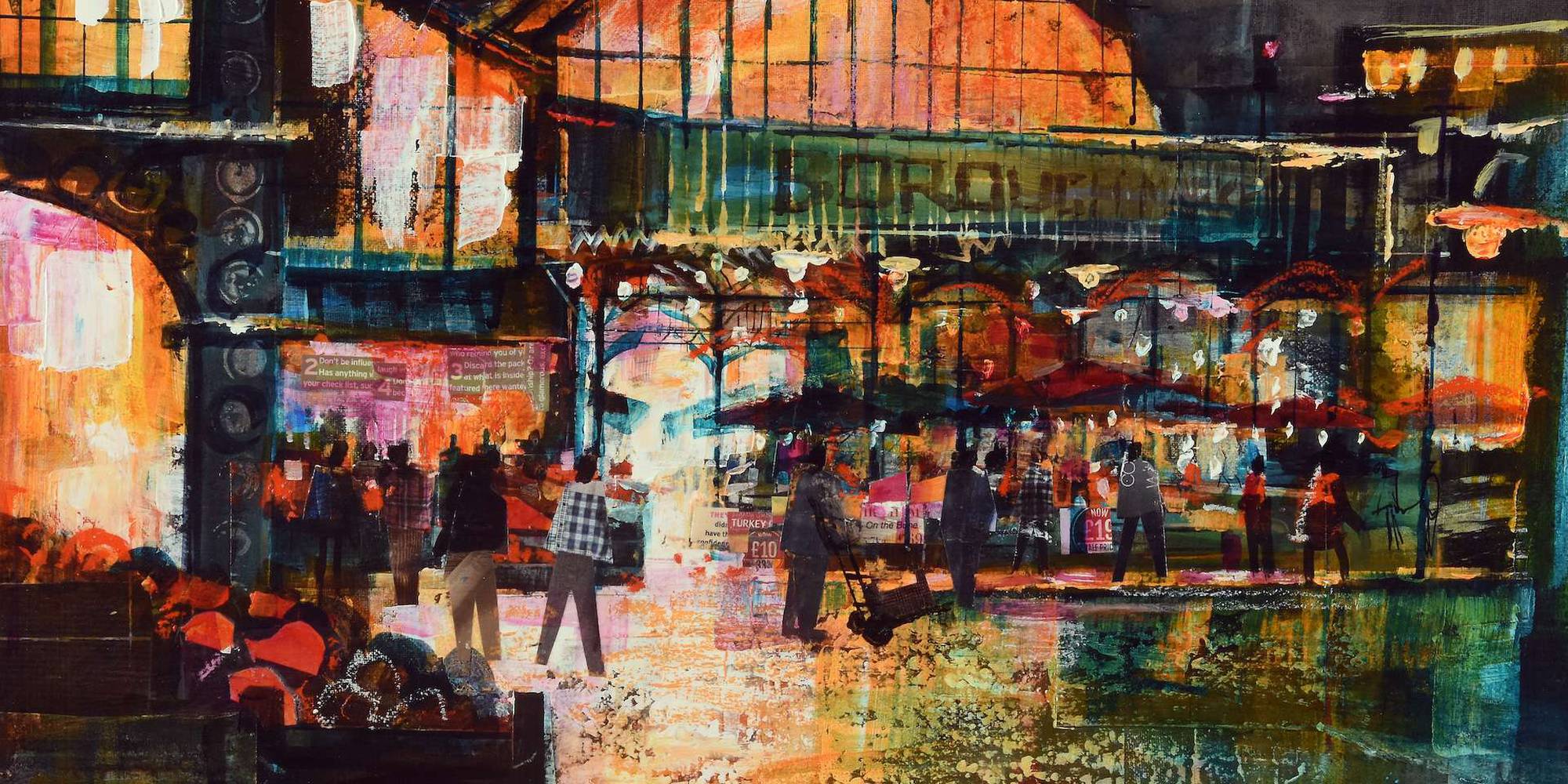 Mike Bernard | Wimbledon Fine Art