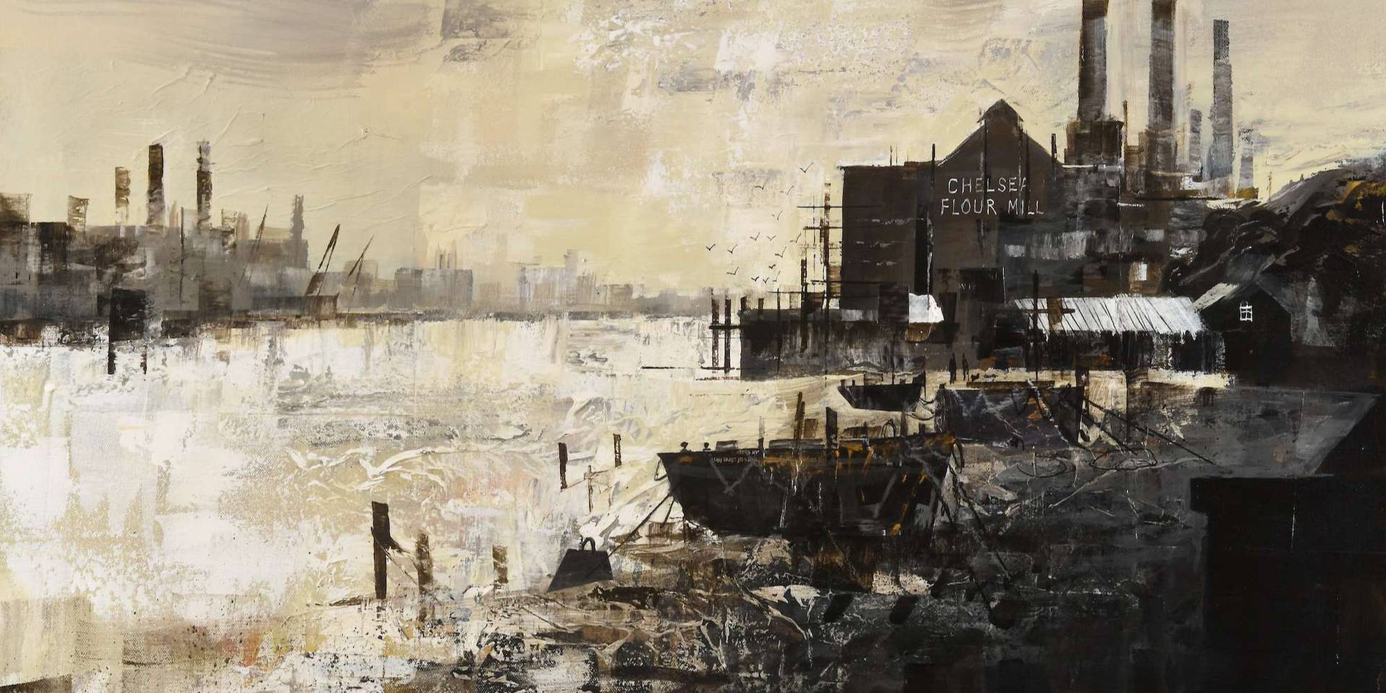 Mike Bernard | Wimbledon Fine Art