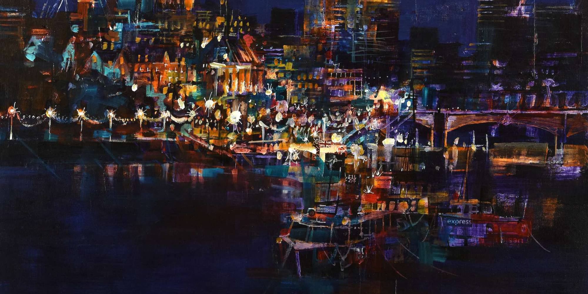 Mike Bernard | Wimbledon Fine Art
