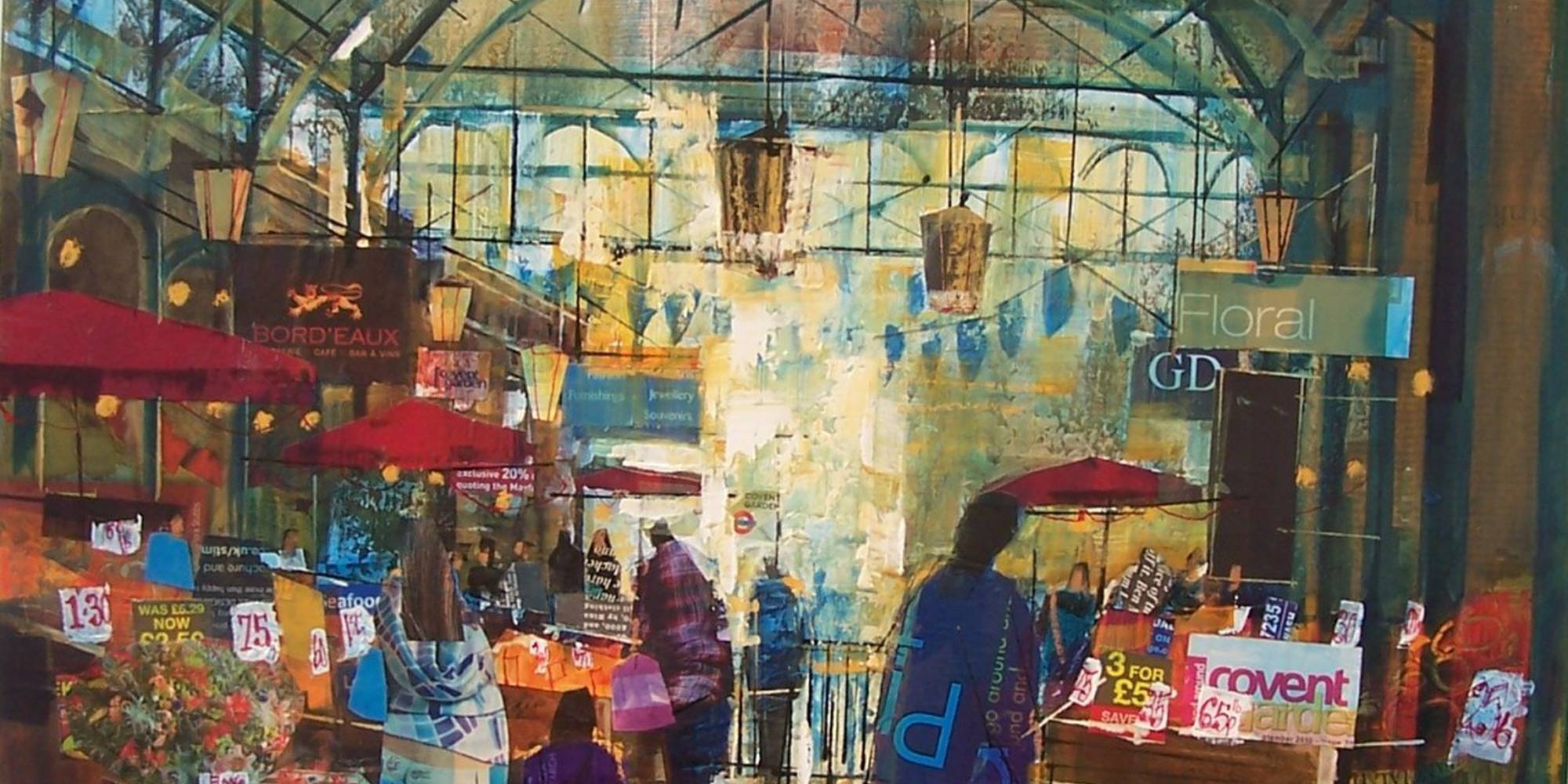 Mike Bernard | Wimbledon Fine Art