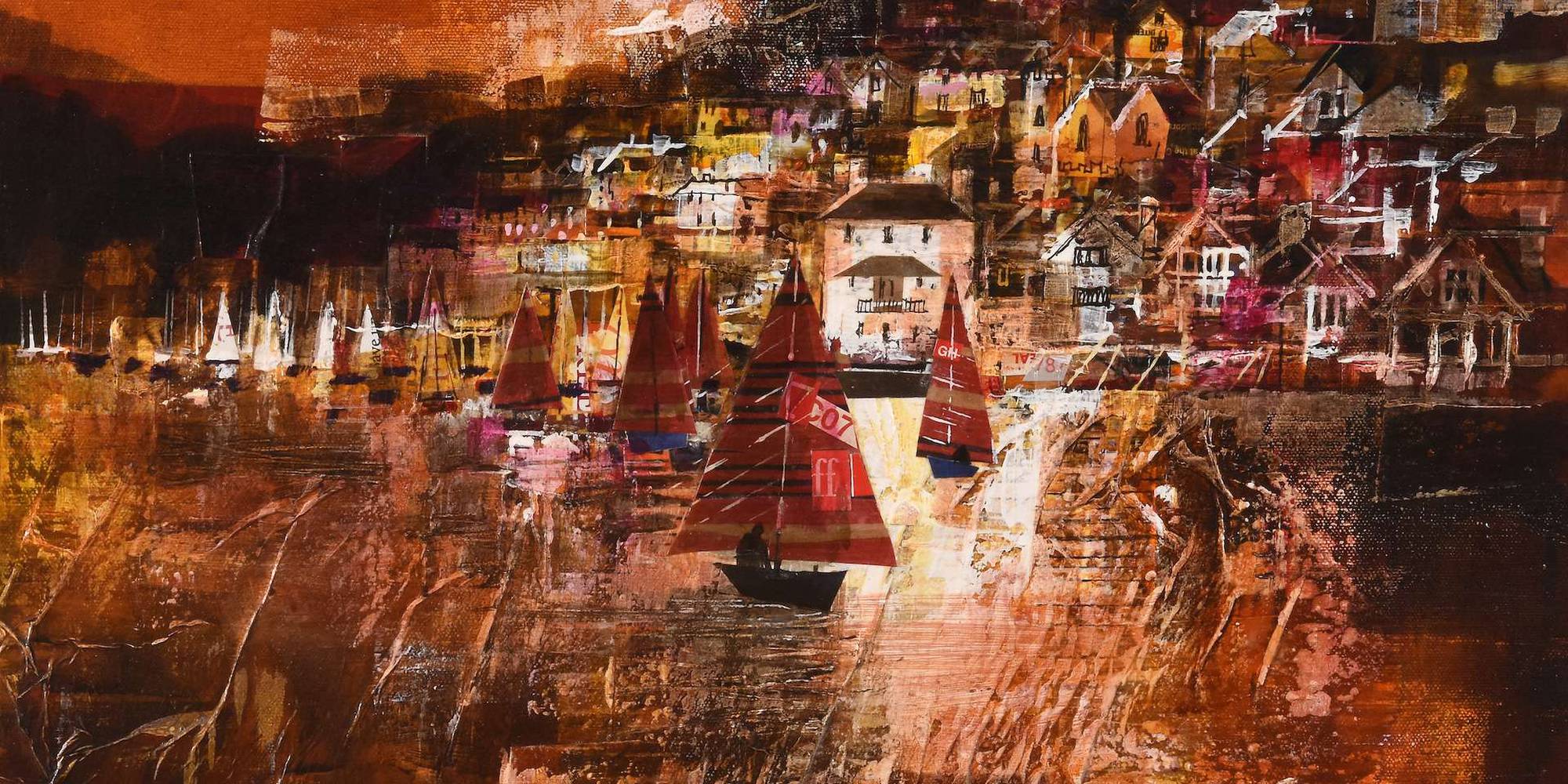 Mike Bernard | Wimbledon Fine Art